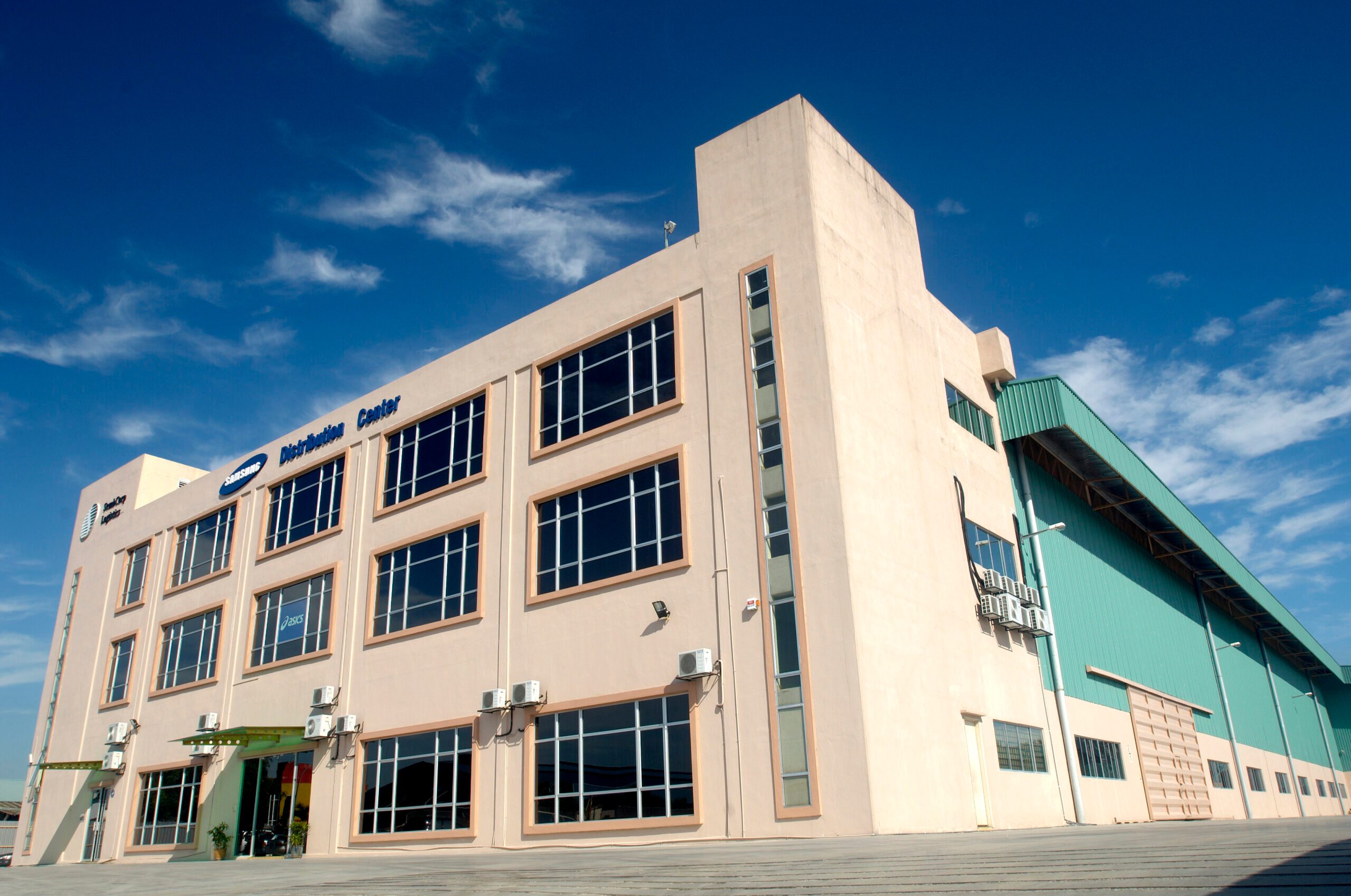 Mapletree Logistics Hub - Utas Shah Alam - Mapletree