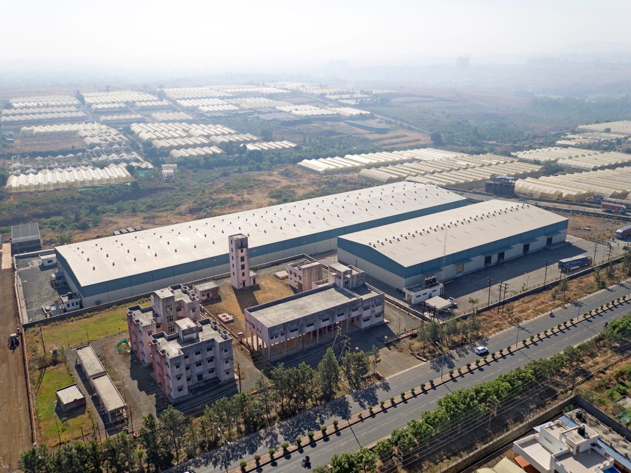 Vikhroli Business City, Mumbai - Mapletree