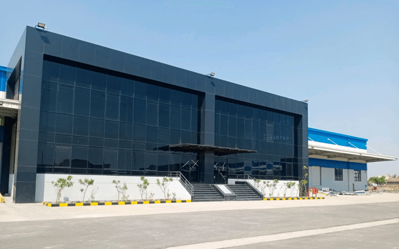 Vikhroli Business City, Mumbai - Mapletree