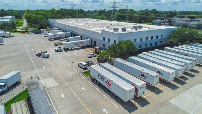 15350-15390 Vickery Drive (TX) - Mapletree