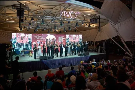 Usher in the Lunar New Year with TENG at Once Upon a Time 2024 in ...