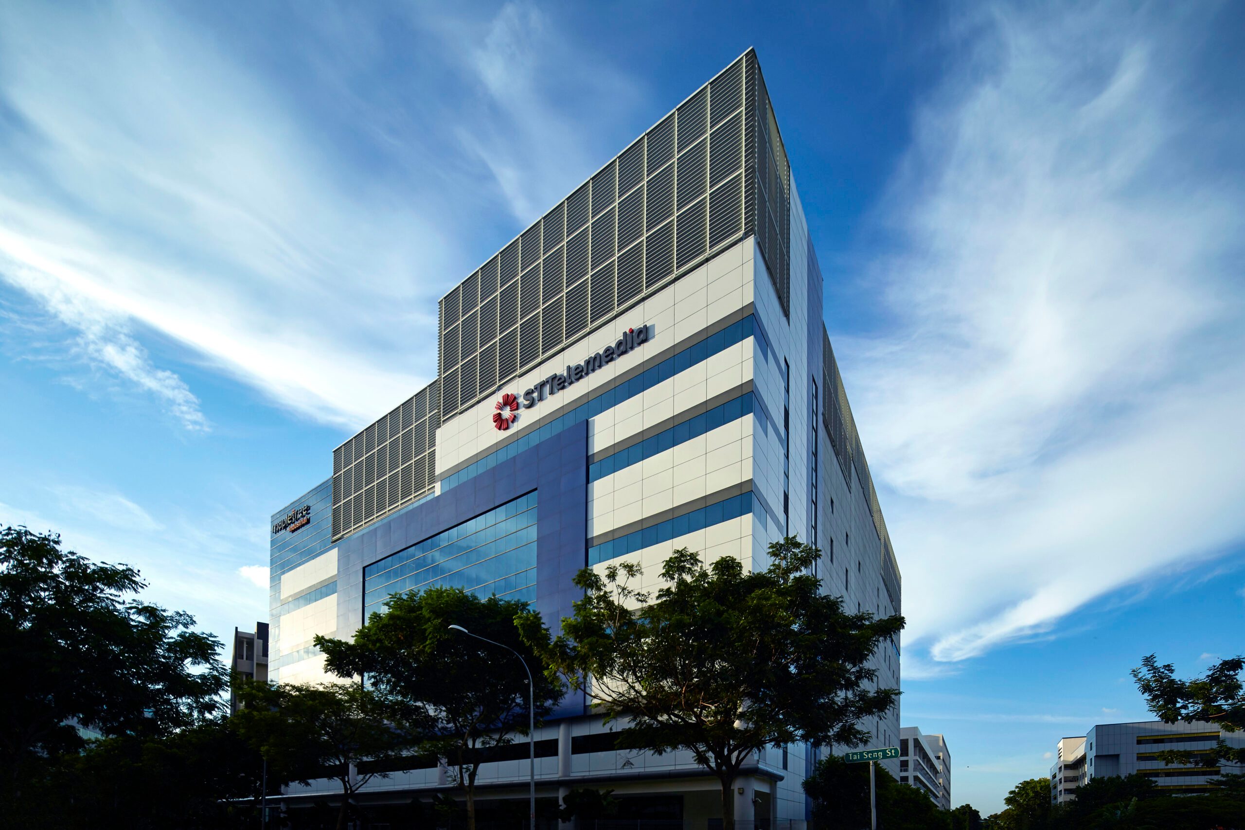 Mapletree Sunview 1 - Mapletree