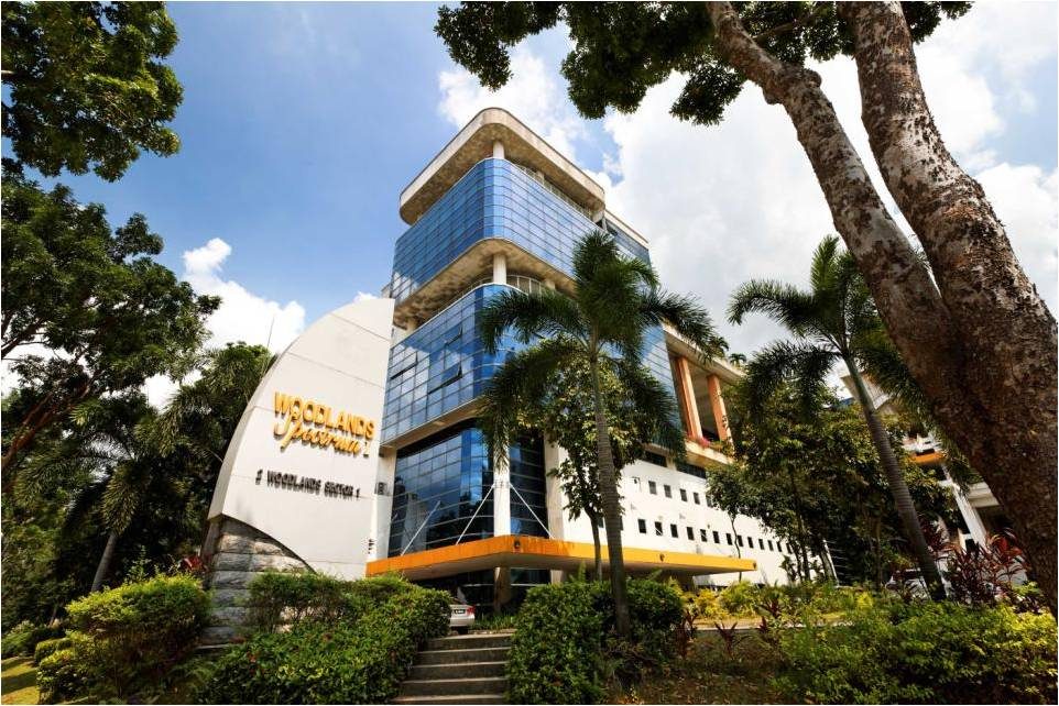 Kaki Bukit - Mapletree