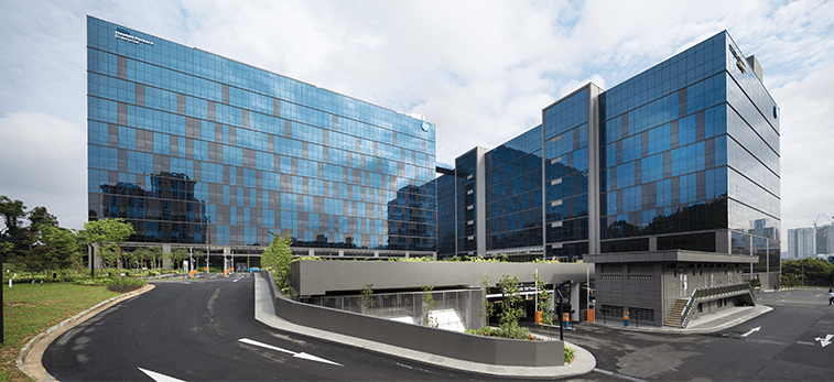 Property Management - Mapletree