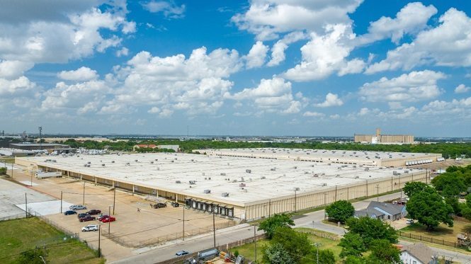 900 Terminal Road (TX) - Mapletree