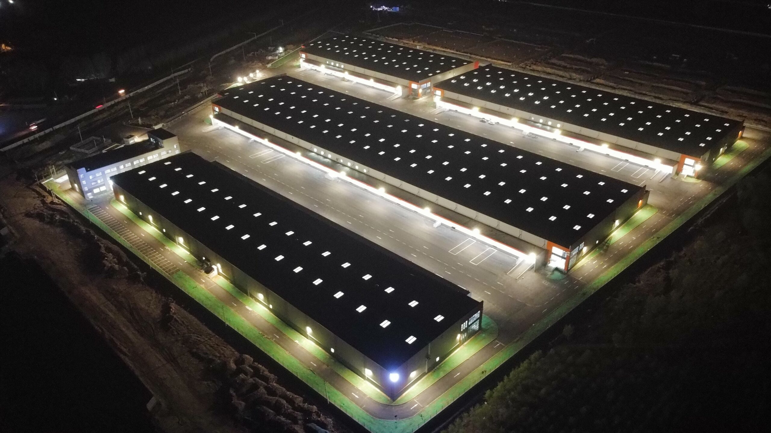 Mapletree Pingyuan New Area Modern Logistics Park - Mapletree