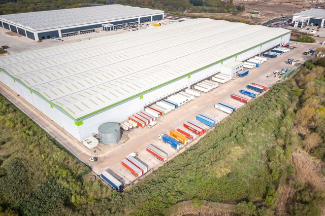 One Glass Wharf - Mapletree