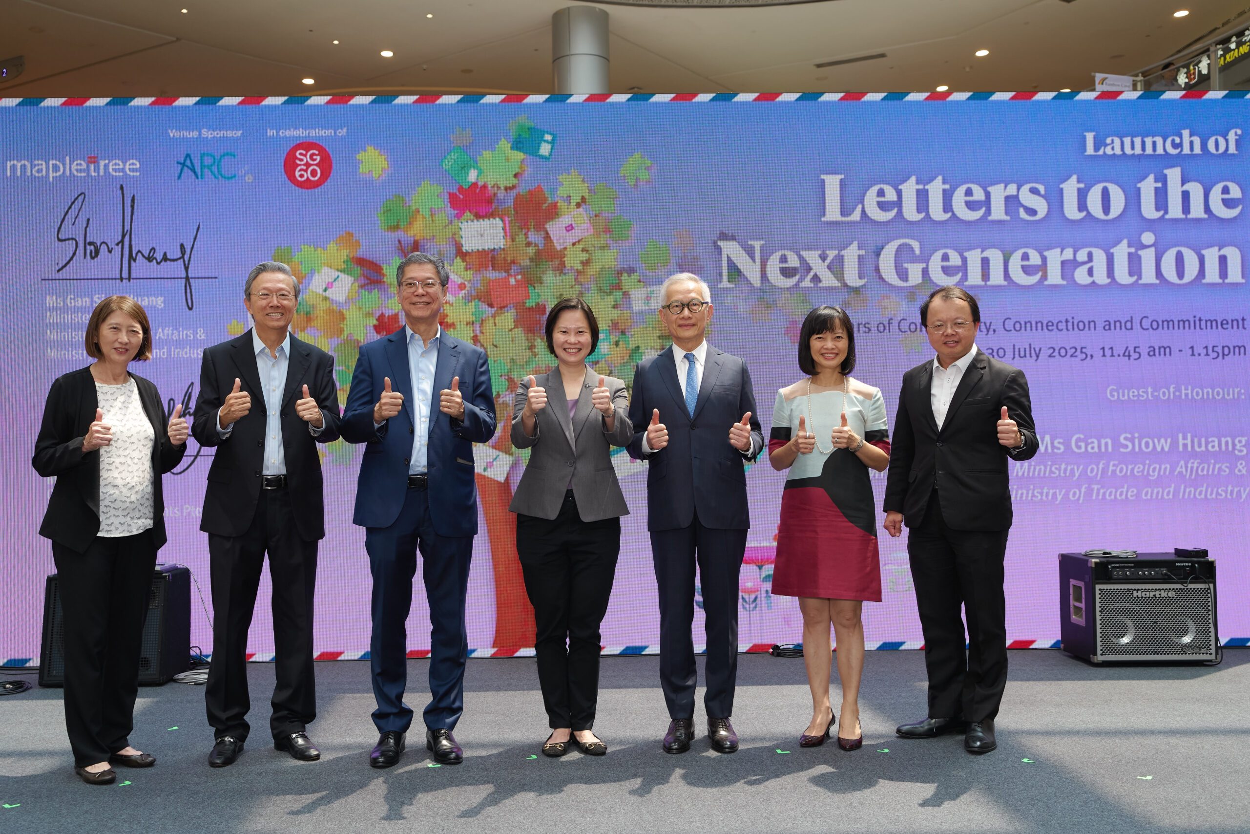 CSR Overview - Mapletree