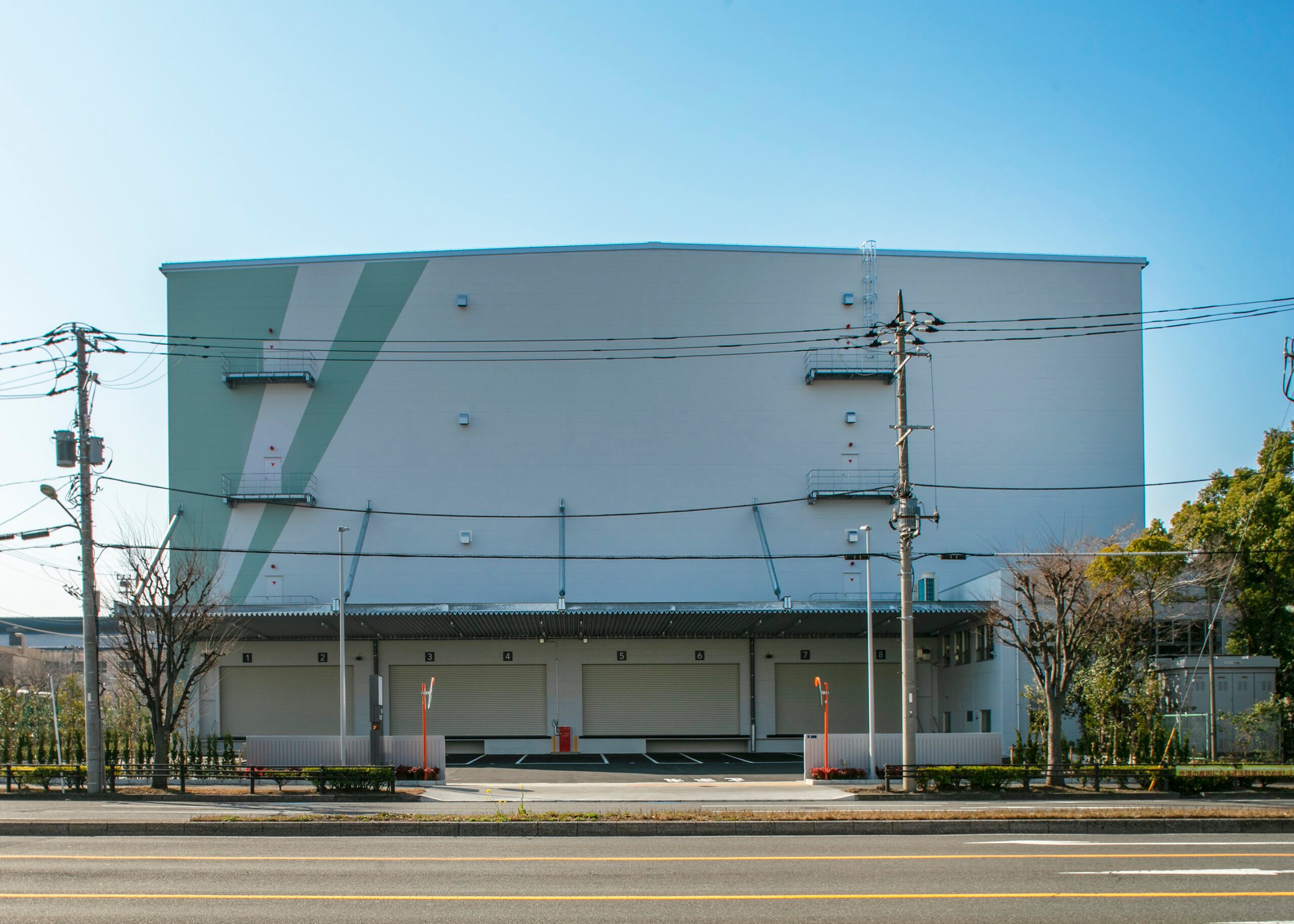 Osaka Data Centre - Mapletree