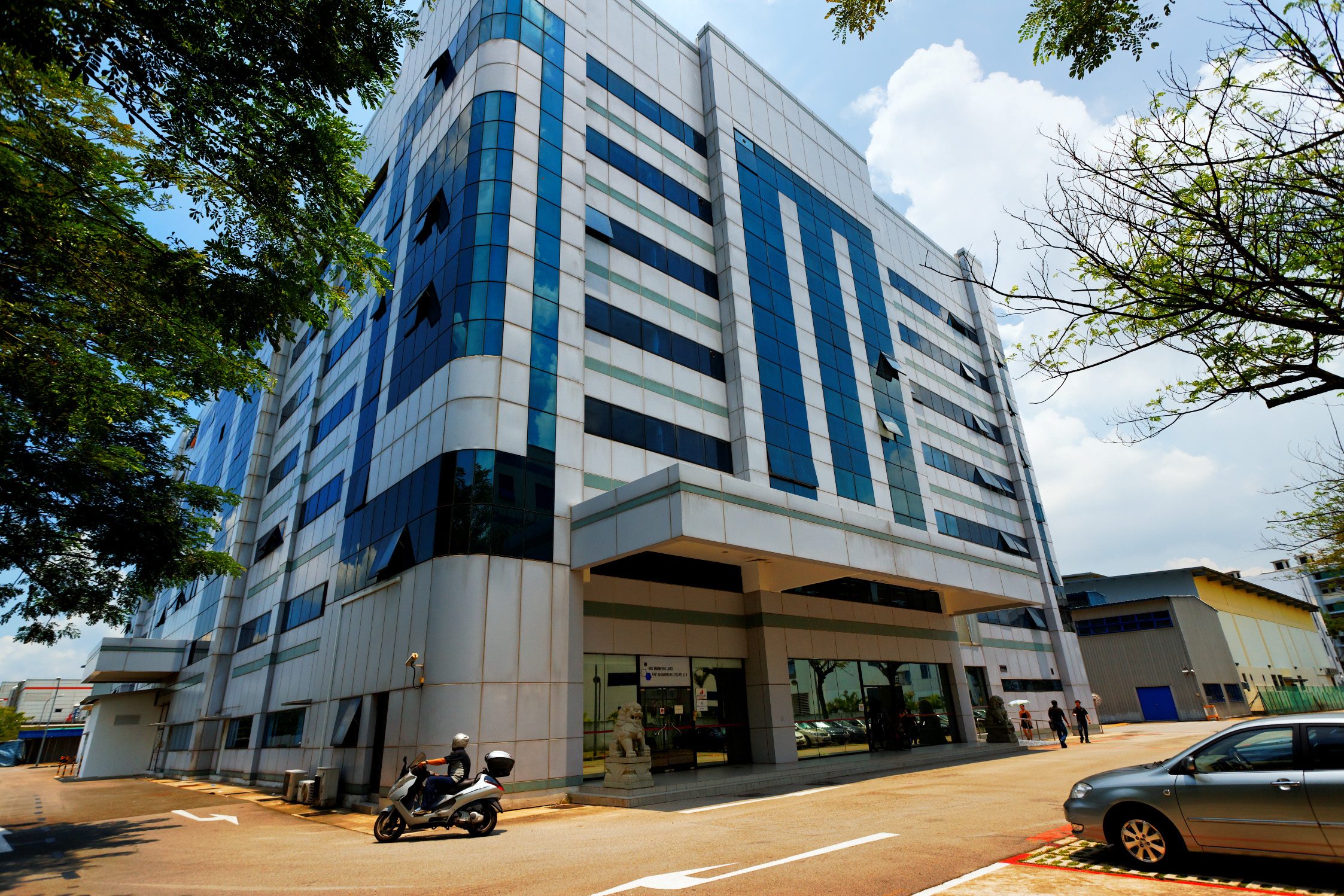 Mapletree Sunview 1 - Mapletree