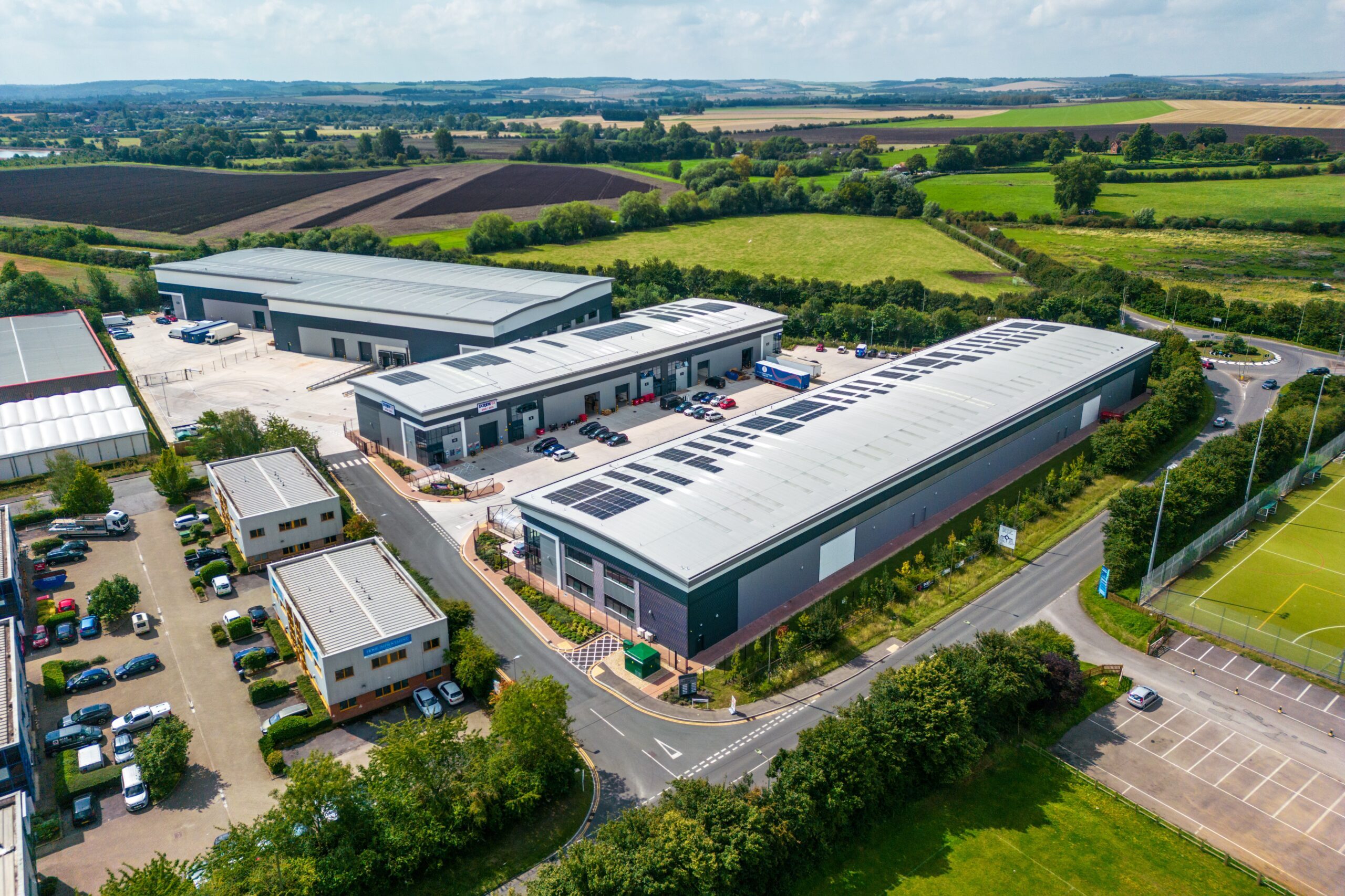 Student Castle Edinburgh - Mapletree