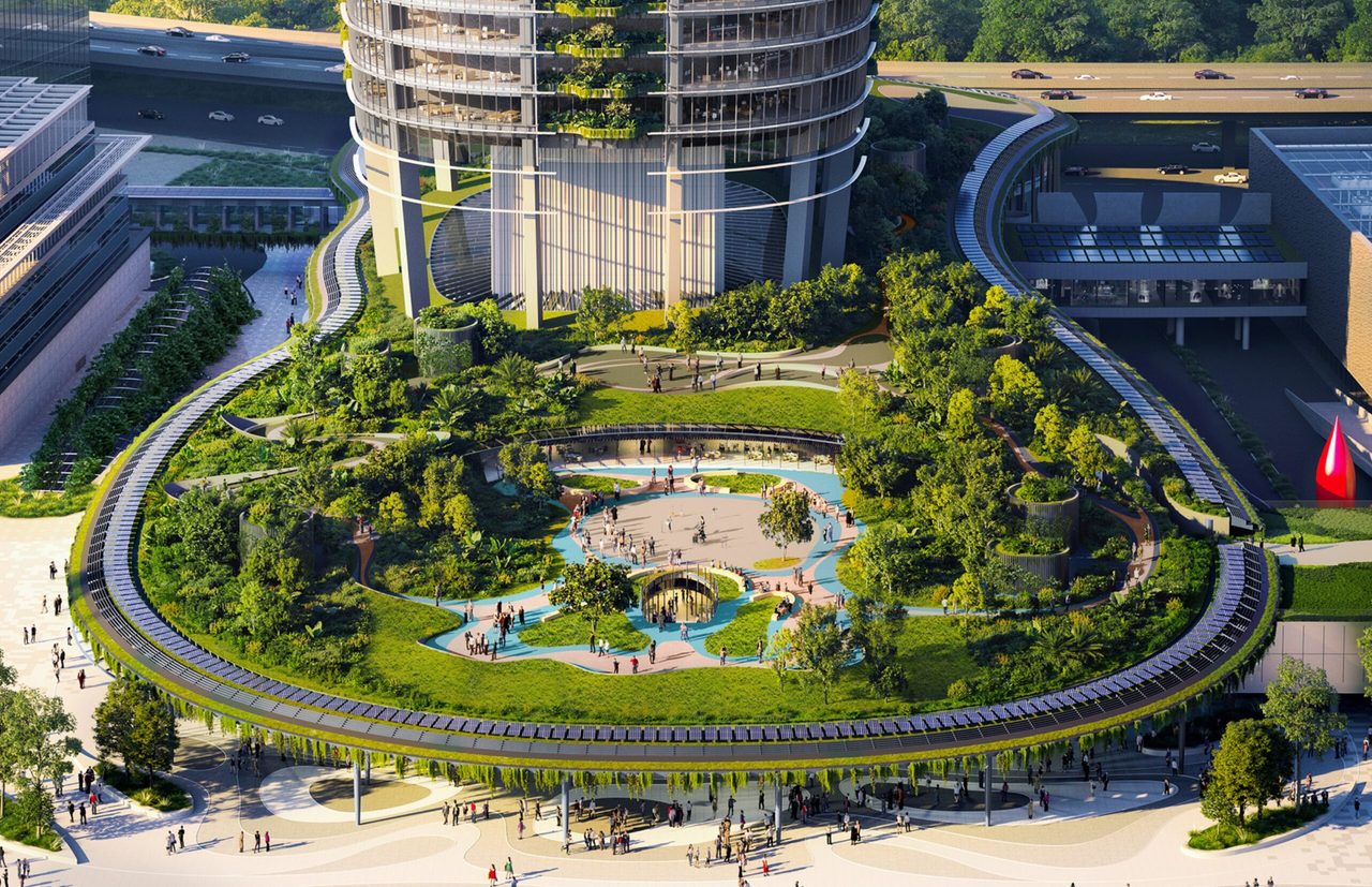 Mapletree to develop new flagship commercial project in the Greater ...