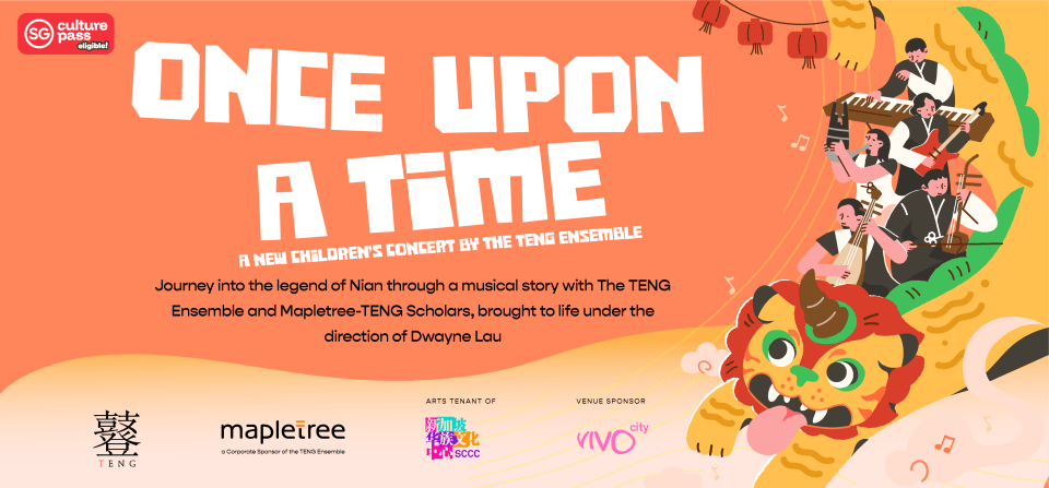 Singapore Chinese Orchestra returns to VivoCity on 17 and 18 October ...
