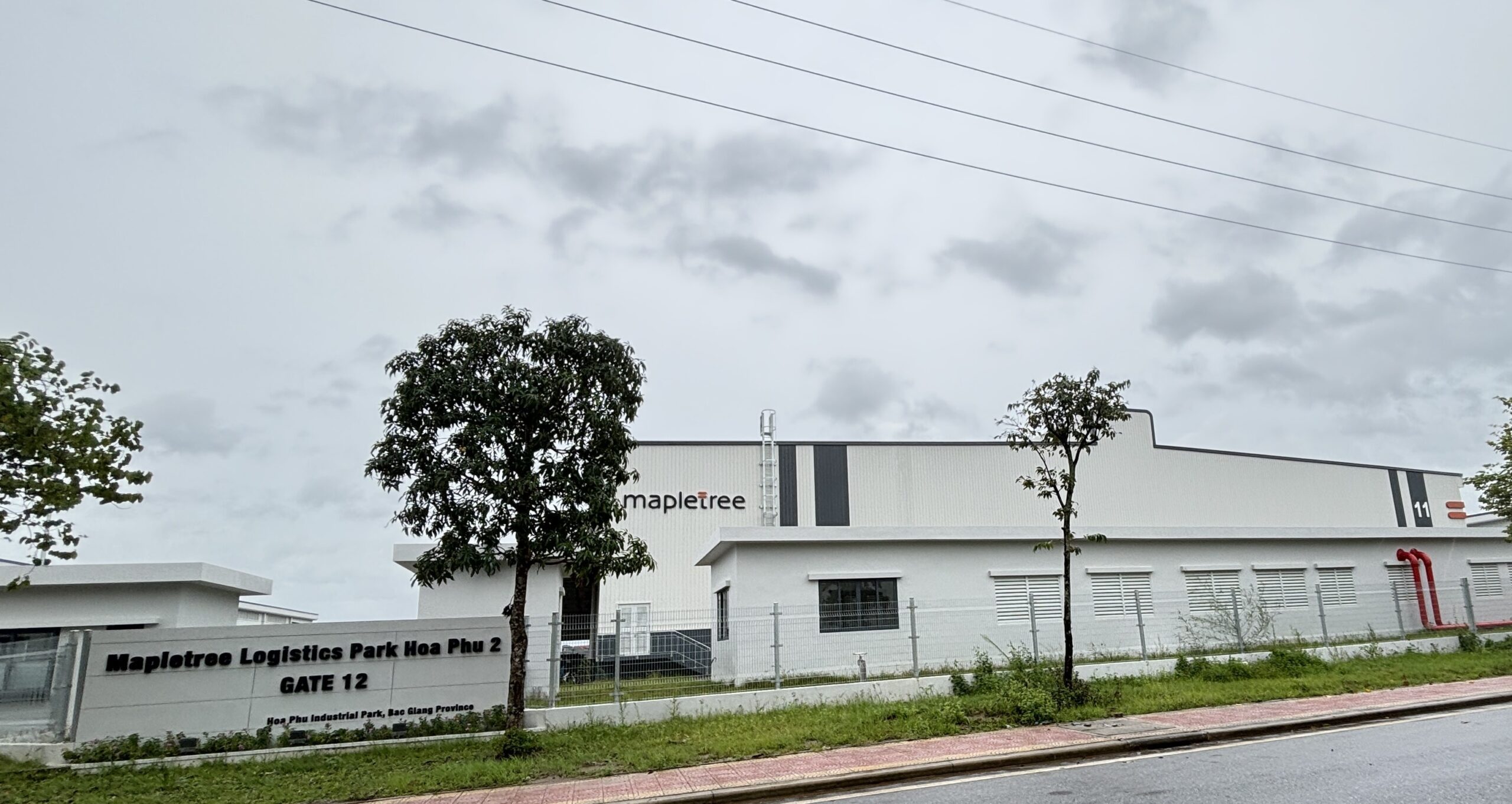 Mapletree Logistics Hub - Utas Shah Alam - Mapletree