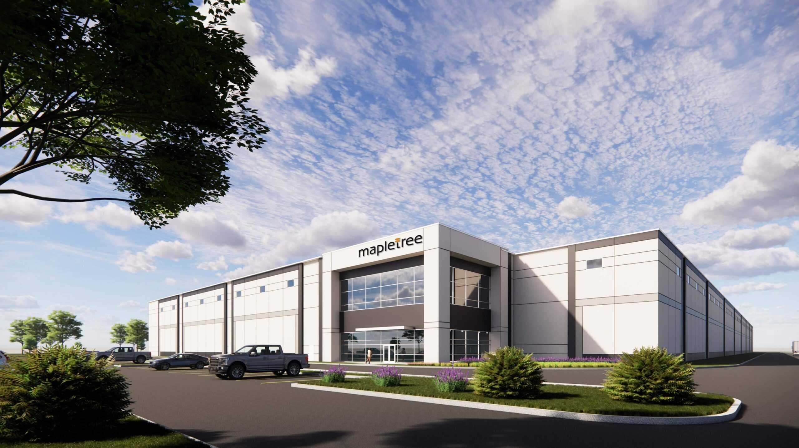 Mapletree to develop new flagship commercial project in the Greater ...