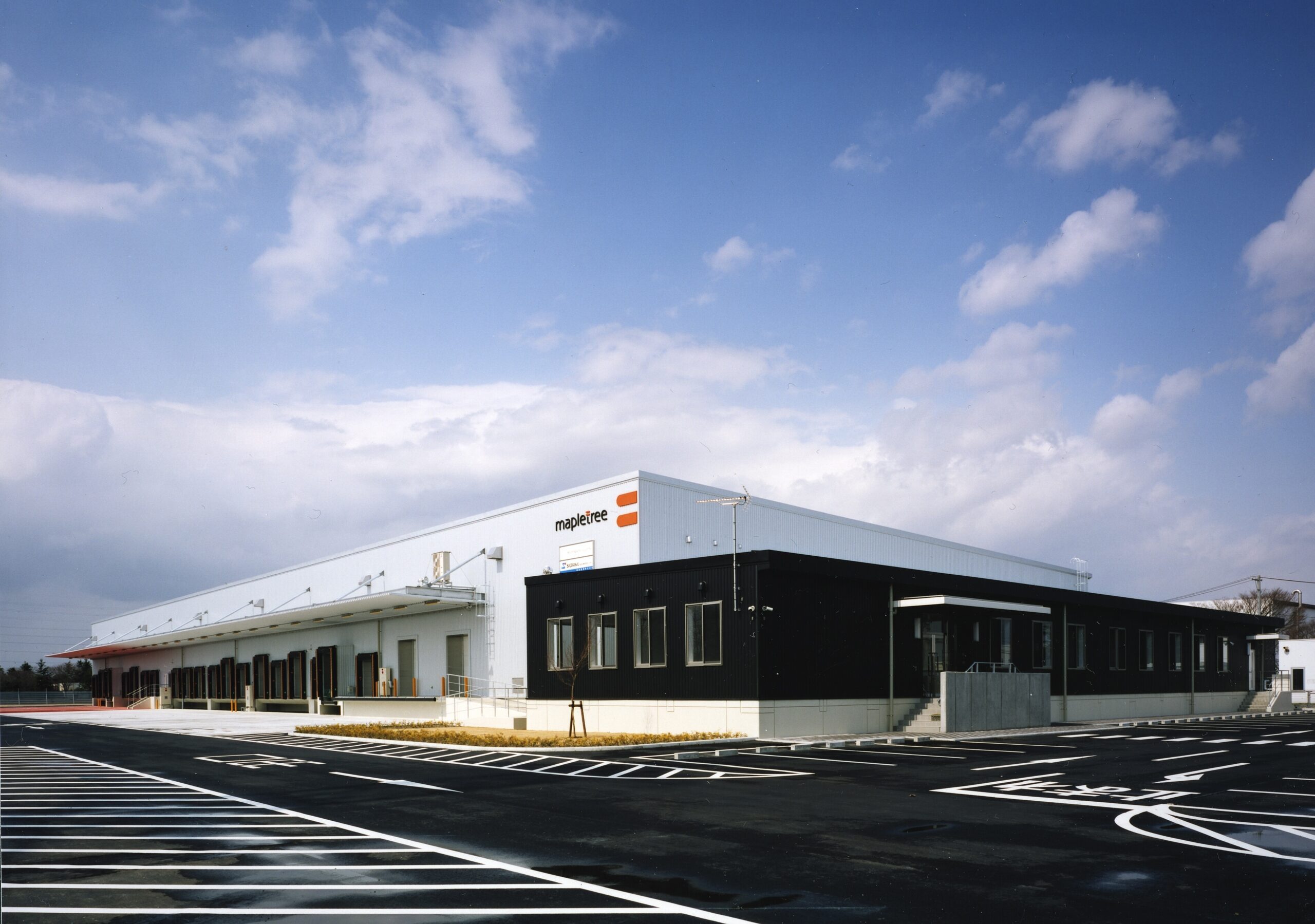 Sendai Centre - MIPL Chinese