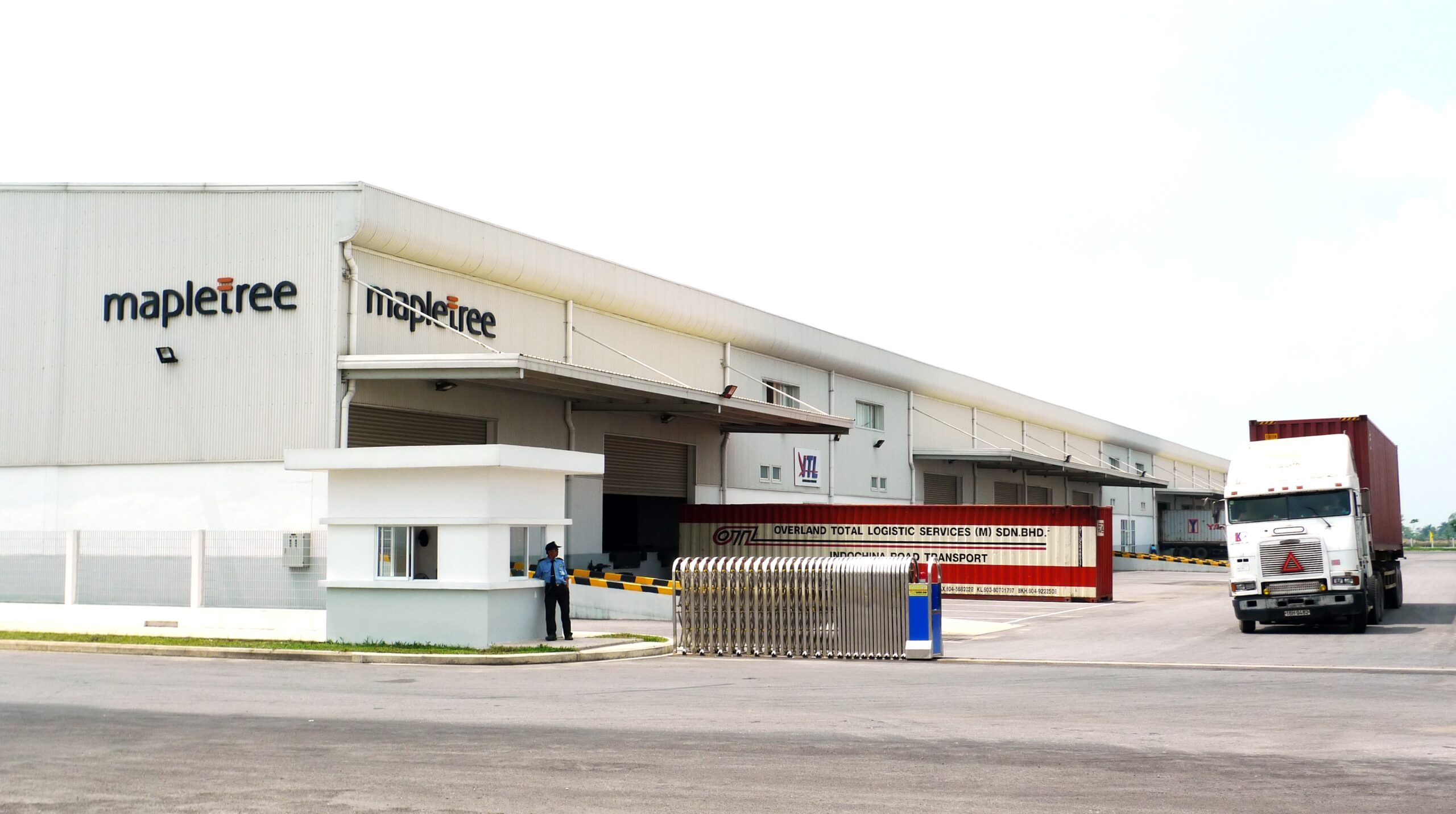 Mapletree Logistics Park Bac Ninh Phase 1 - MIPL Chinese