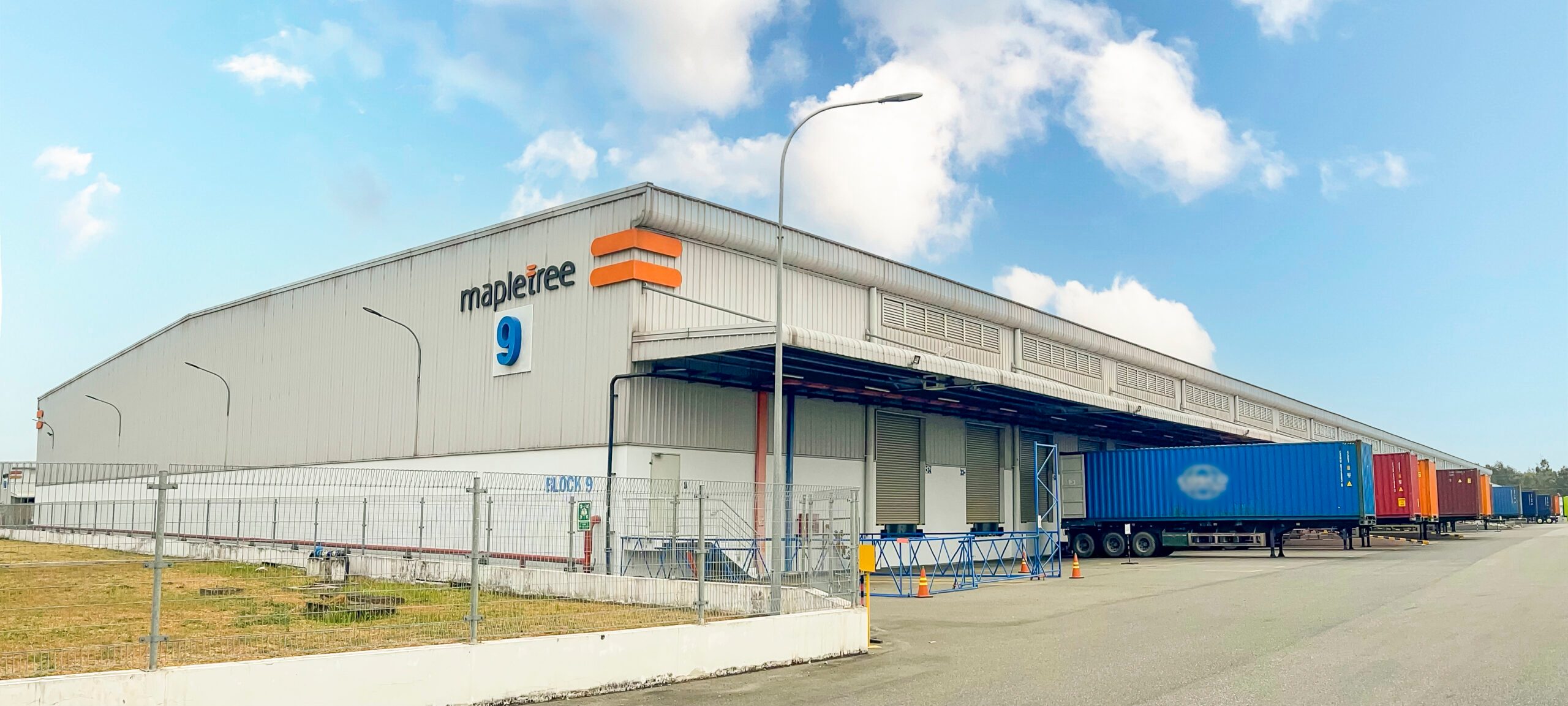 Mapletree Logistics Park Phase 3 - MIPL Chinese