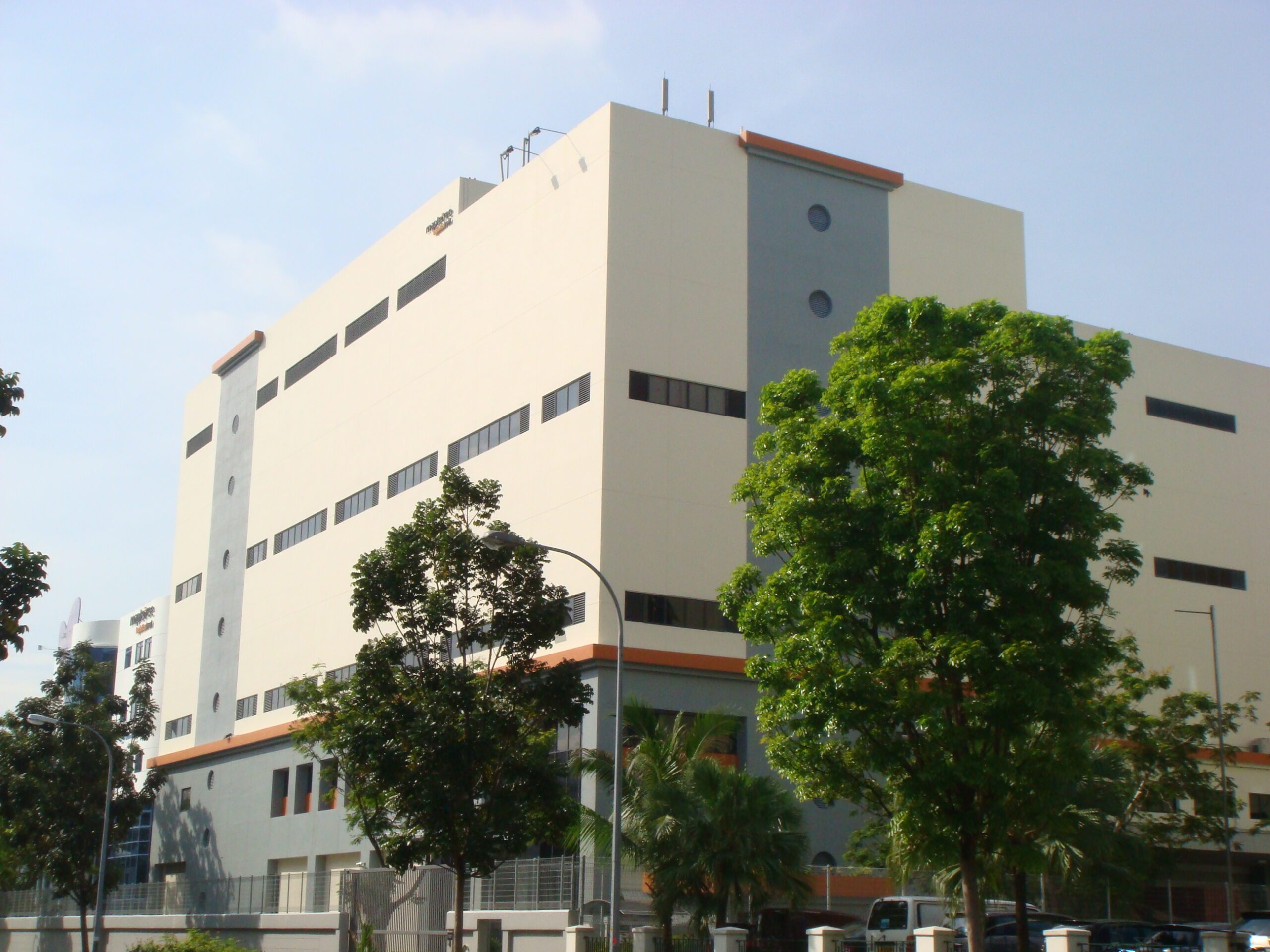 6 Changi South Lane - MIPL Chinese