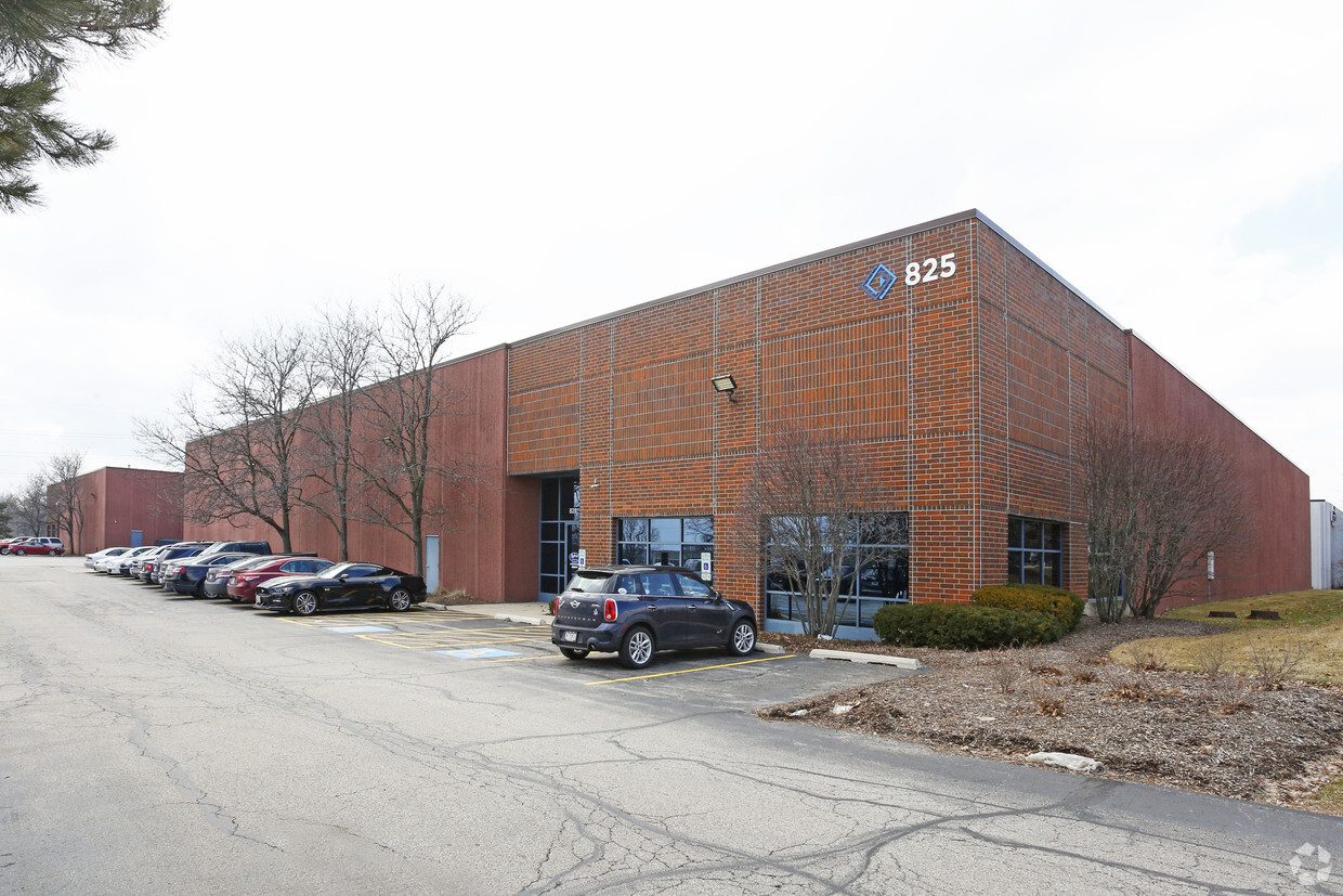 825 Tollgate Road (IL) - MIPL Chinese