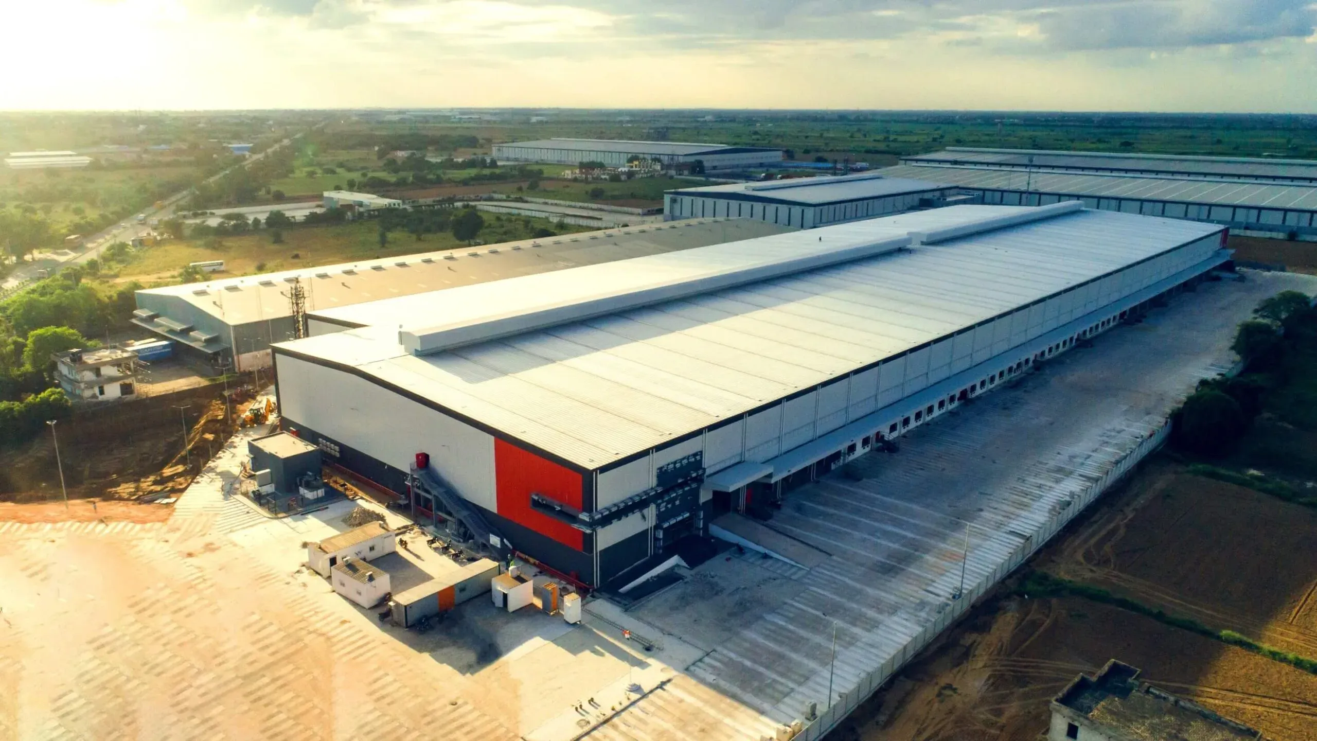 Mapletree (Farukhnagar) Logistics Park - MIPL Chinese