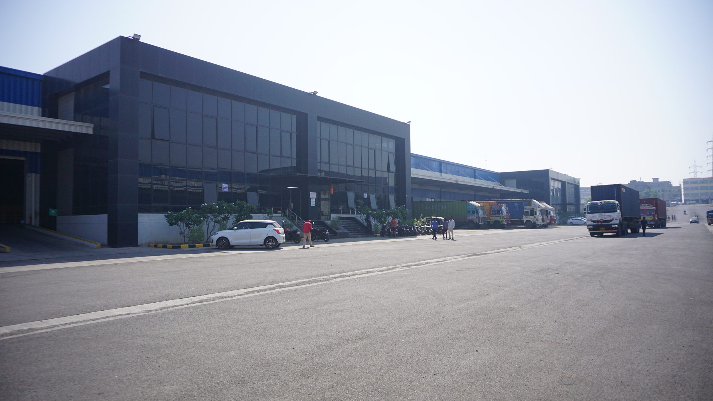 Mapletree (Chakan) Logistics Park 2A - MIPL Japan