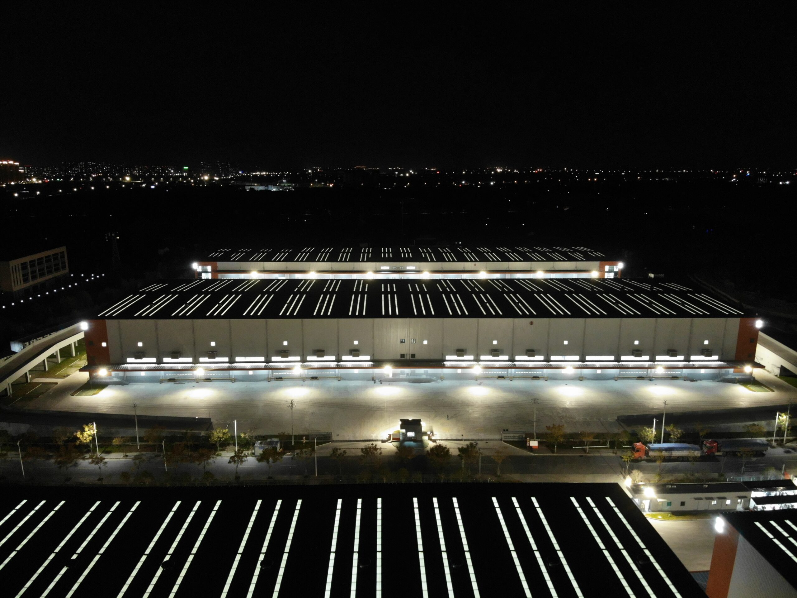 Mapletree (Haiyan) Industrial & Logistics Park Phase II - MIPL Japan