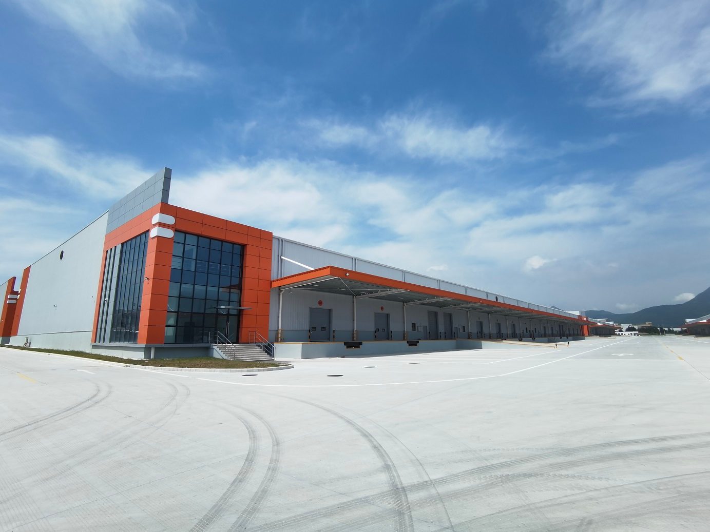Mapletree (Linhai) Industrial & Logistics Park - MIPL Japan