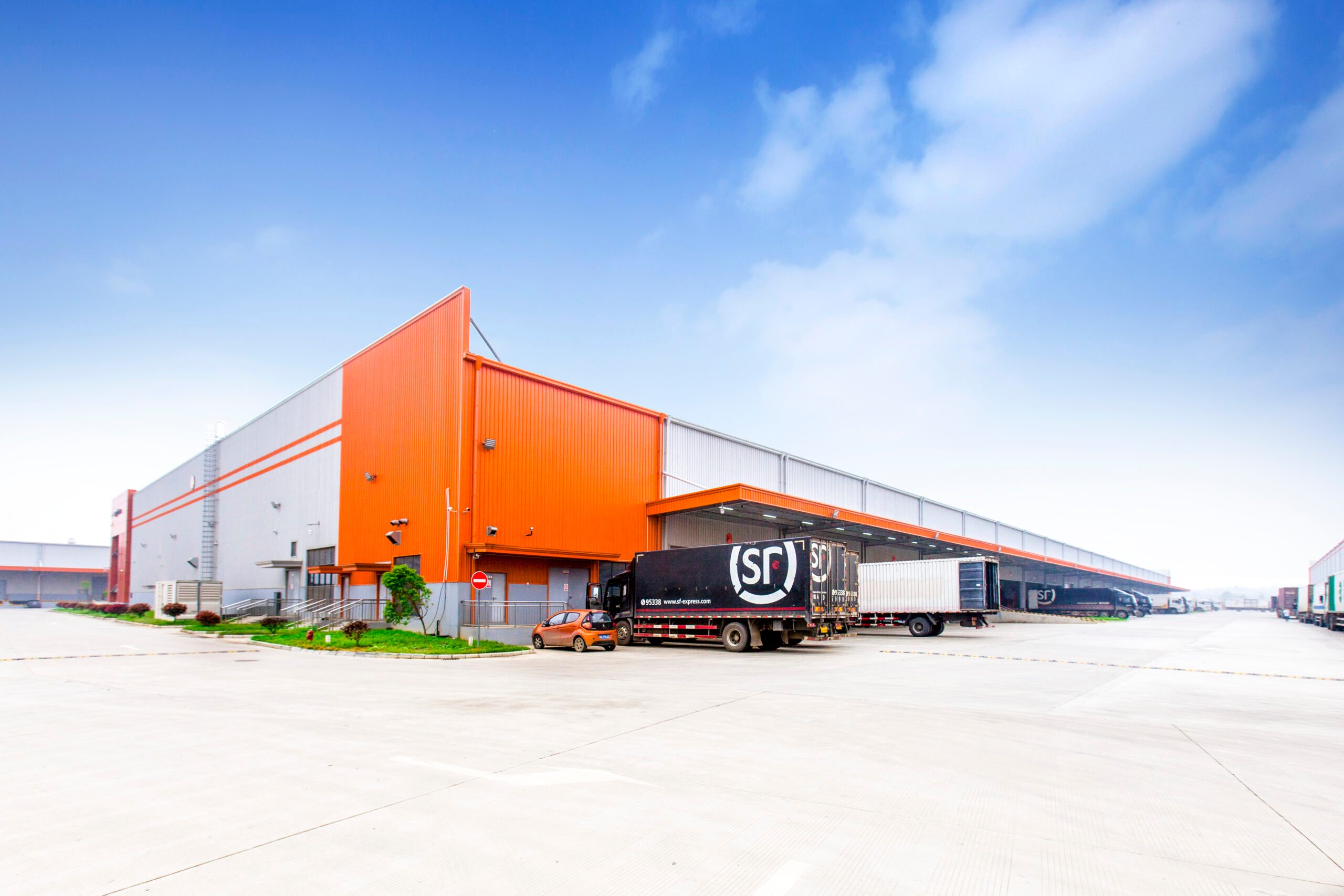 Mapletree Nanchang Logistics Park - MIPL Japan