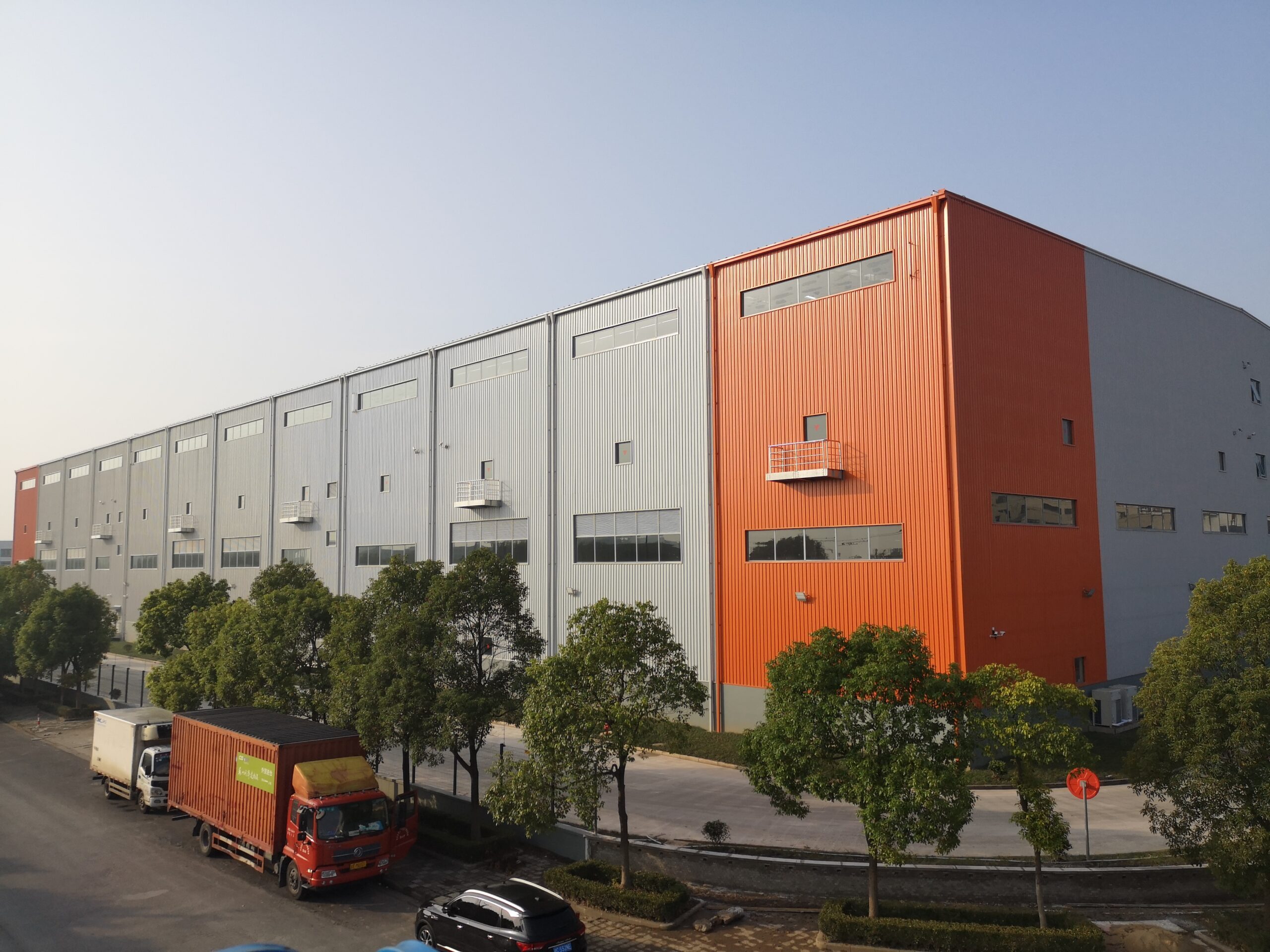 Mapletree Ouluo Logistics Park - MIPL Japan