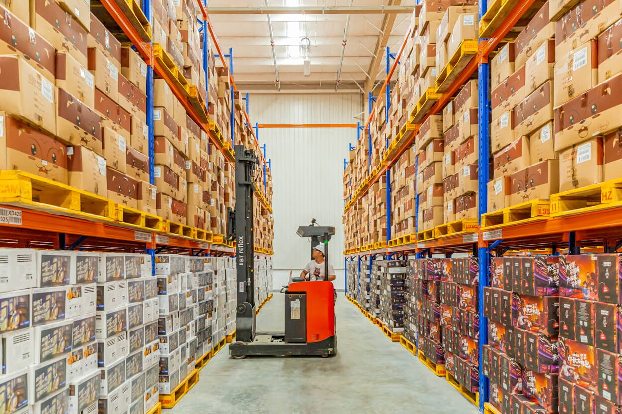 Mapletree Shenyang Logistics Park - MIPL Japan