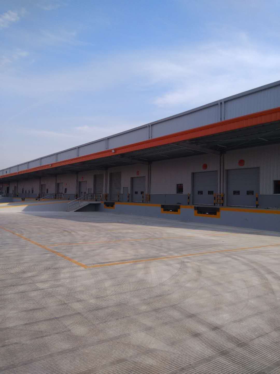 Mapletree Xiaogan Linkong Logistics Park - MIPL Japan