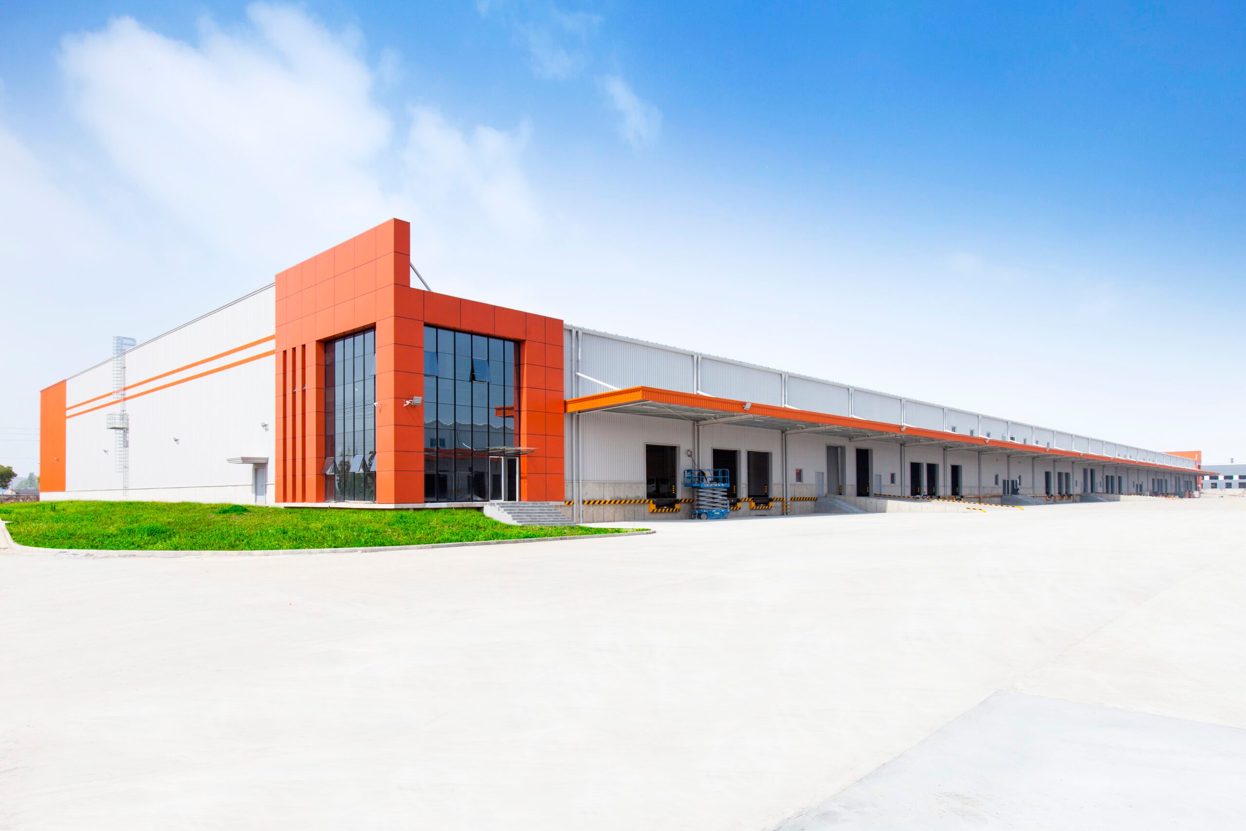 Mapletree Zhenjiang Logistics Park - MIPL Japan