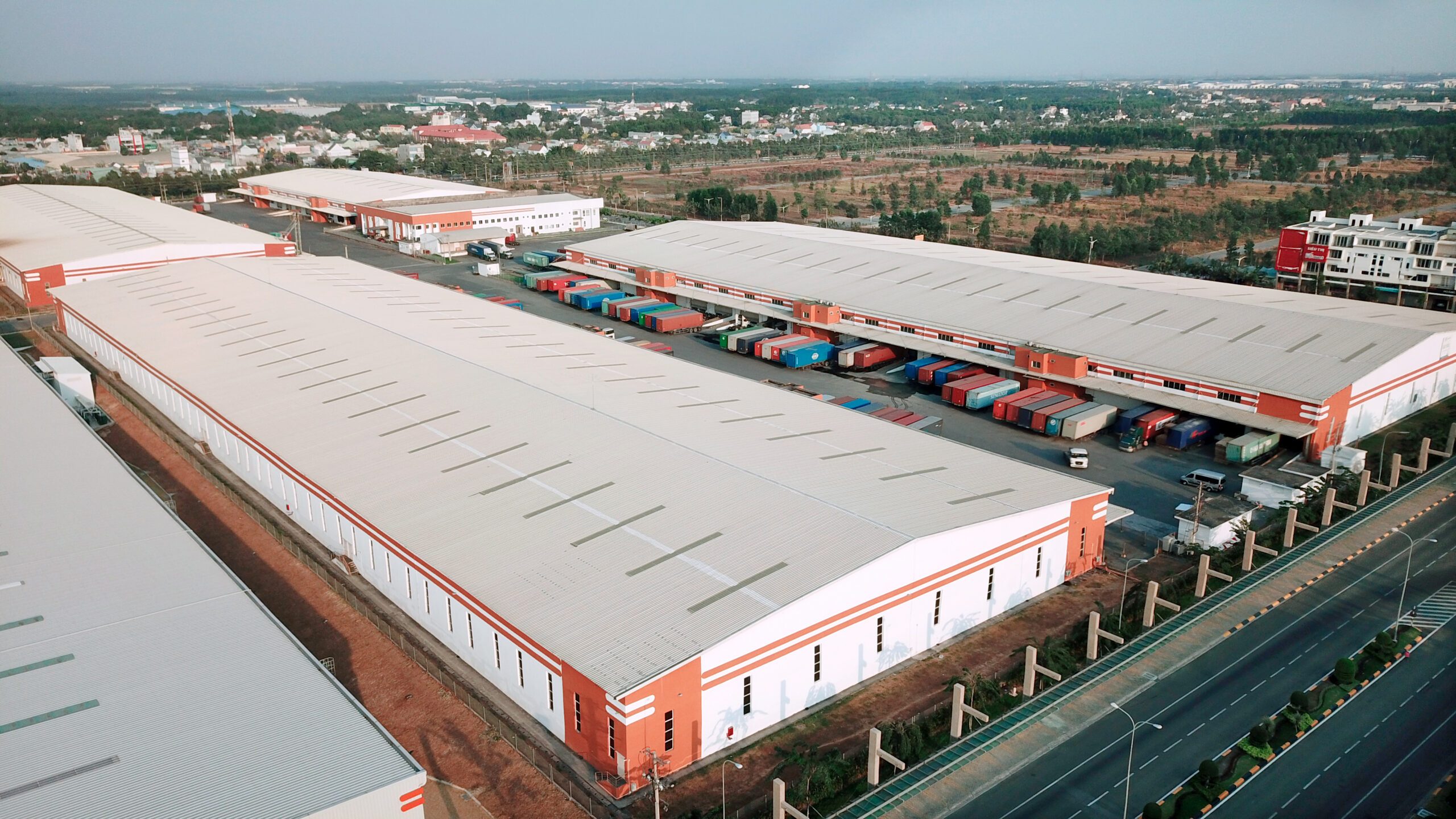 Mapletree Logistics Park Phase 1 - MIPL Japan