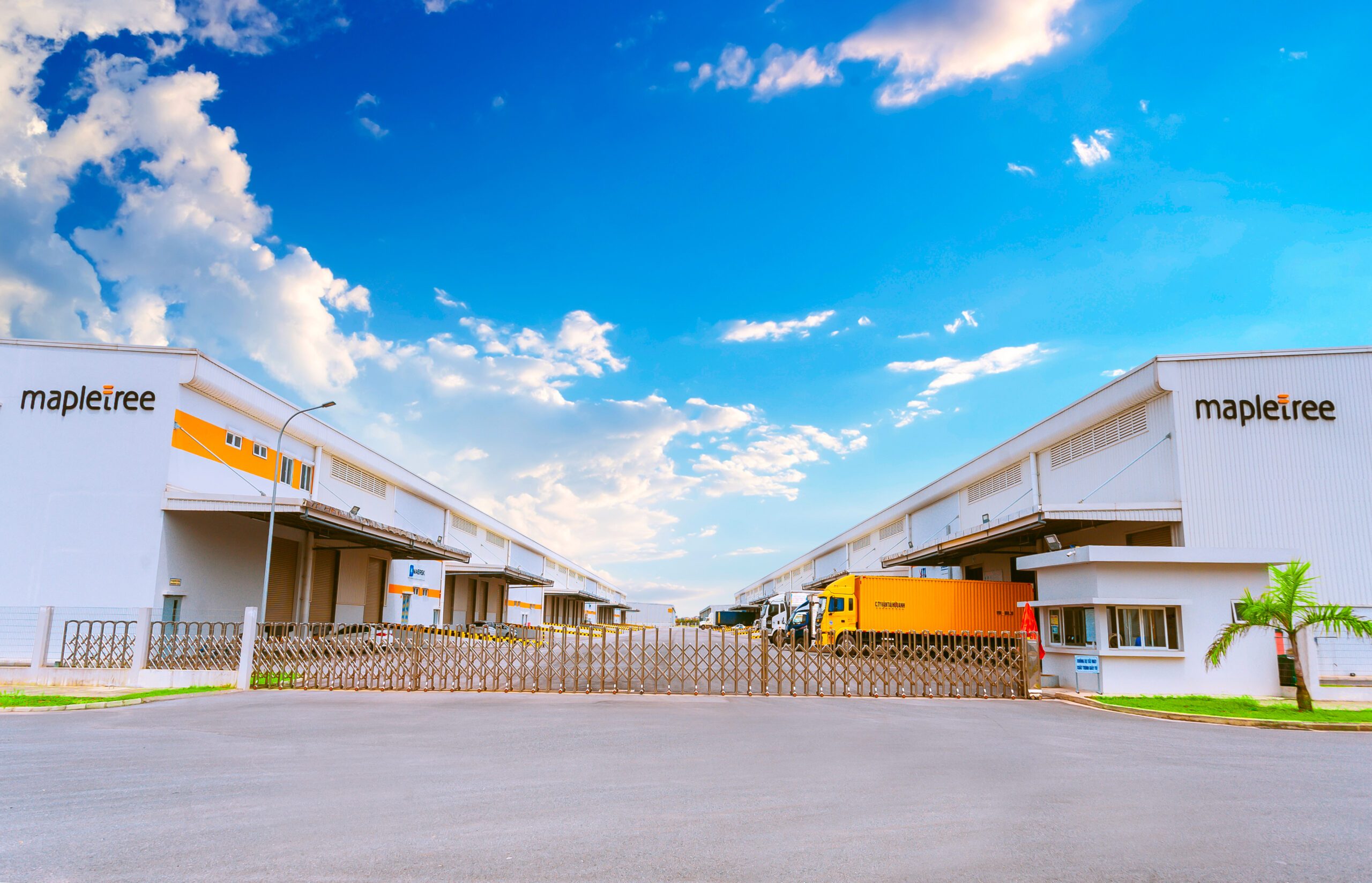 Mapletree Logistics Park Bac Ninh Phase 3 - MIPL Japan