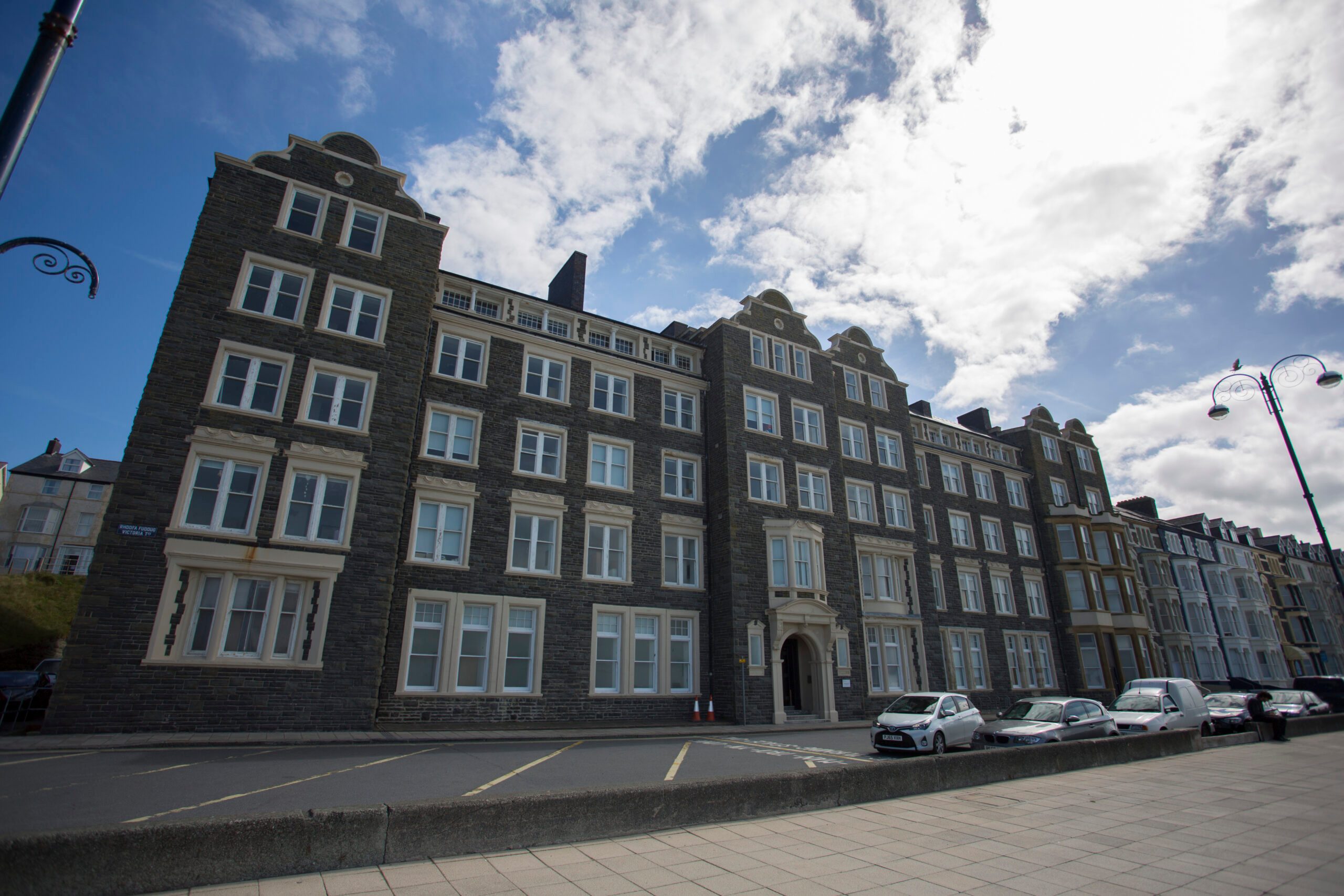 Alexandra Hall - MIPL Japan