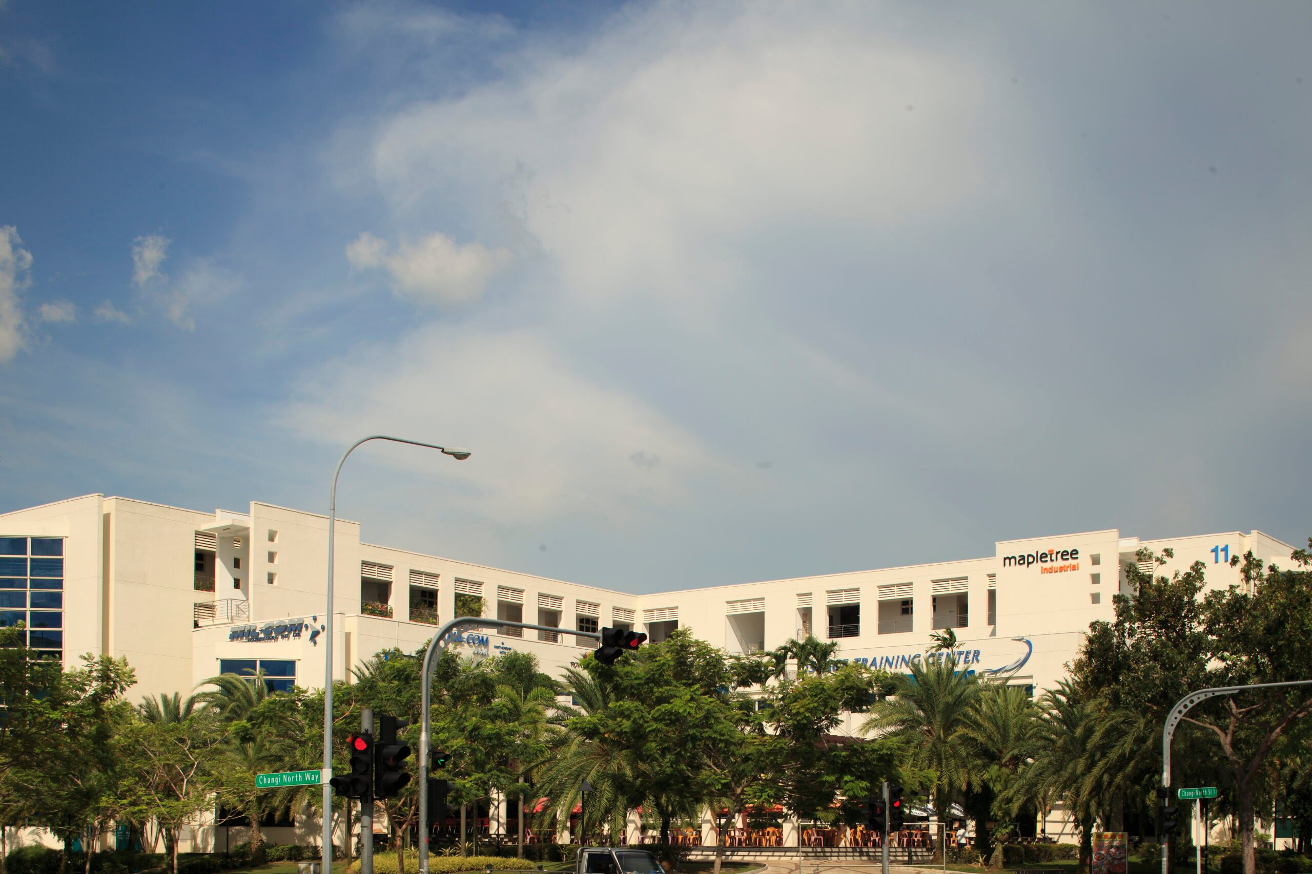 Changi North - MIPL Japan