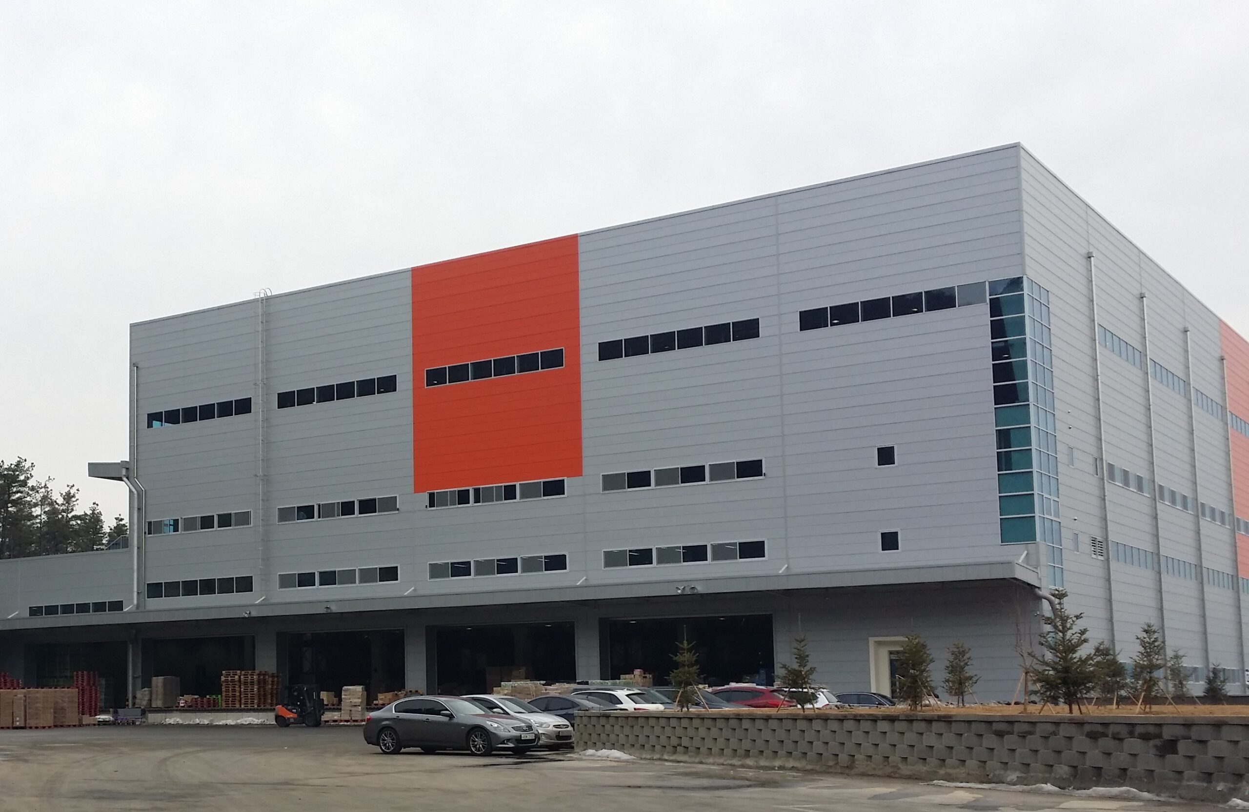 Mapletree Logistics Centre - Baekam 2 - MIPL Japan