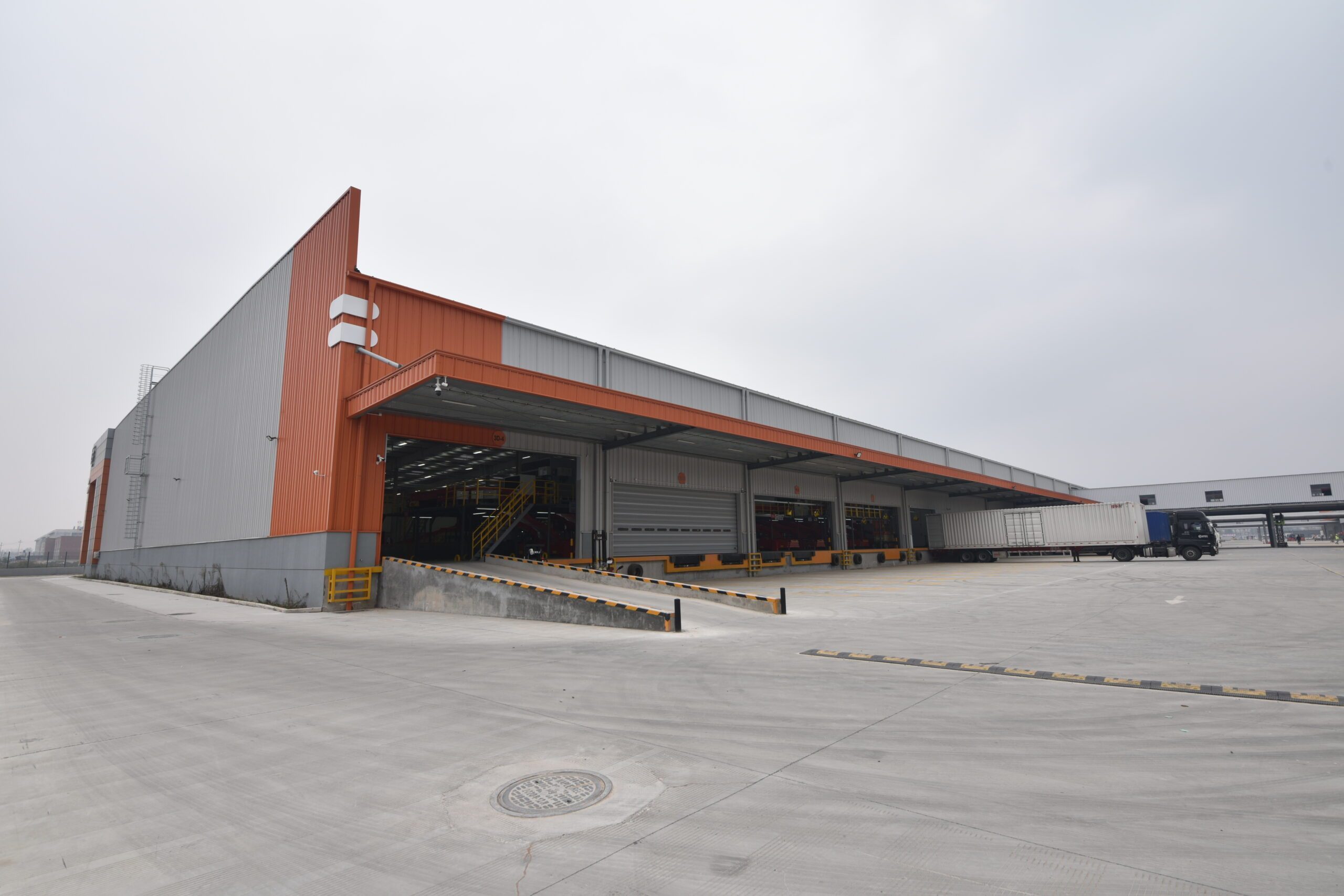 Mapletree (Zhengzhou) Airport Logistics Park - MIPL Japan