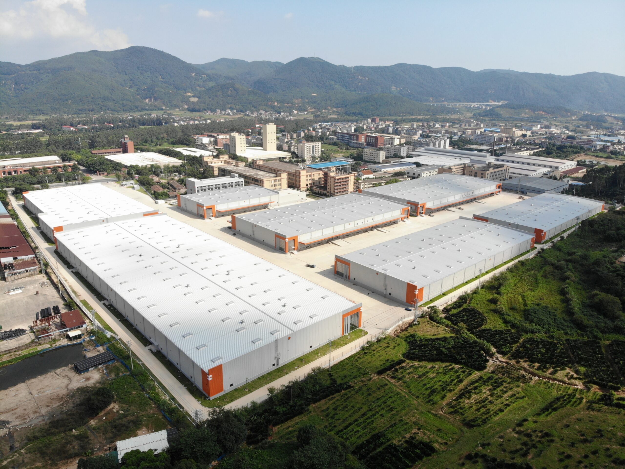 Mapletree (Fuqing) Logistics Park - PropertiesHub Japanese