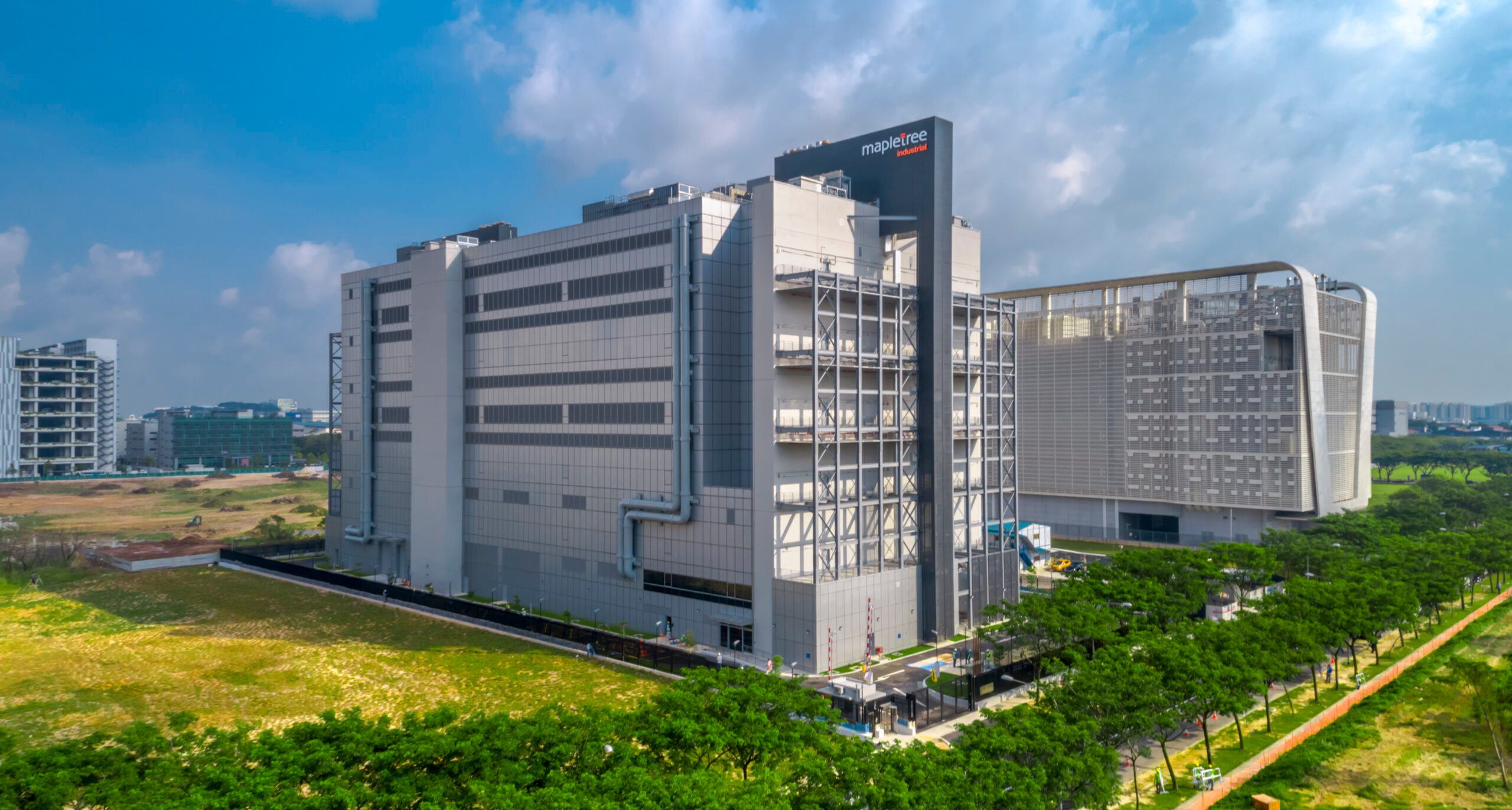 Mapletree Sunview 1 - PropertiesHub Japanese