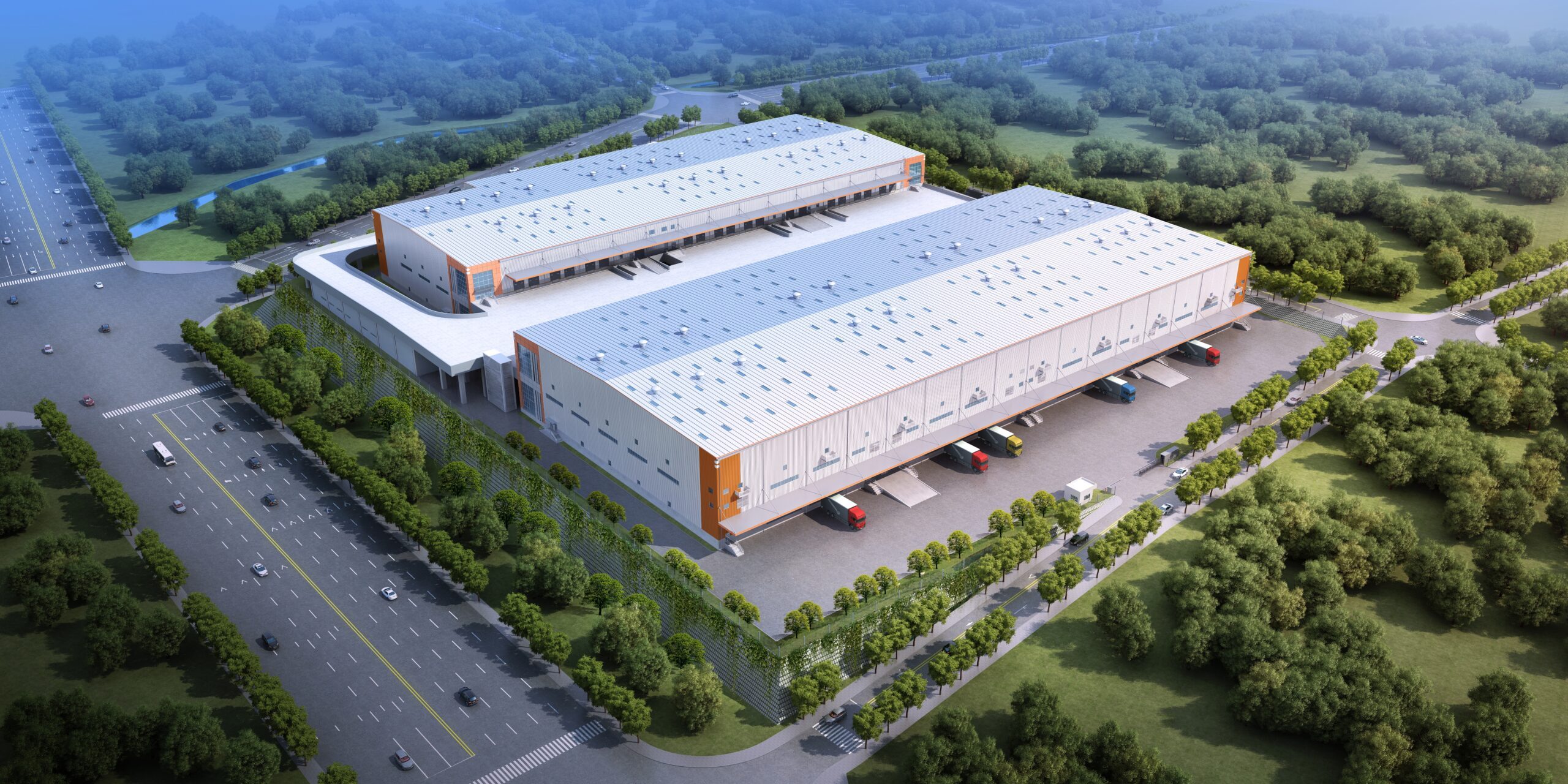 Mapletree Jiedong Modern Logistics Comprehensive Industrial Park ...