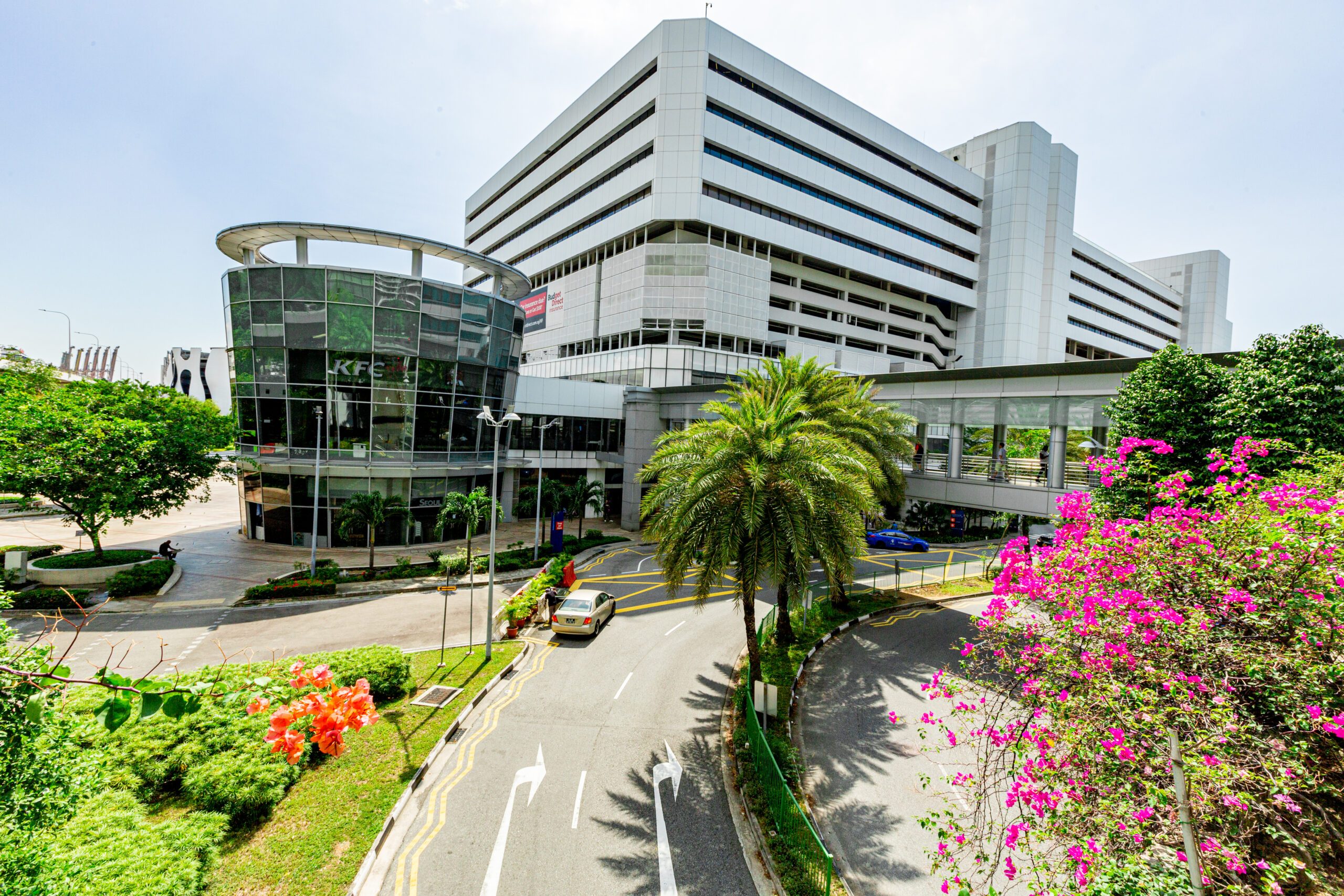 HarbourFront Centre - PropertiesHub Vietnamese