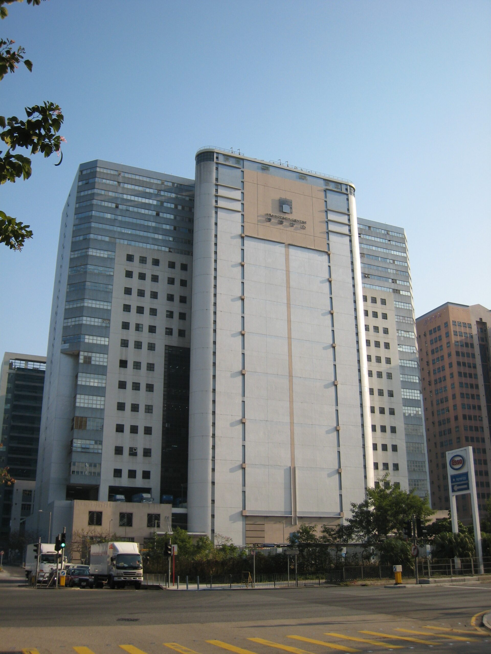 Grandtech Centre - PropertiesHub Vietnamese