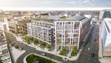 Mapletree acquires its first office building in Dublin, Ireland - MIPL ...