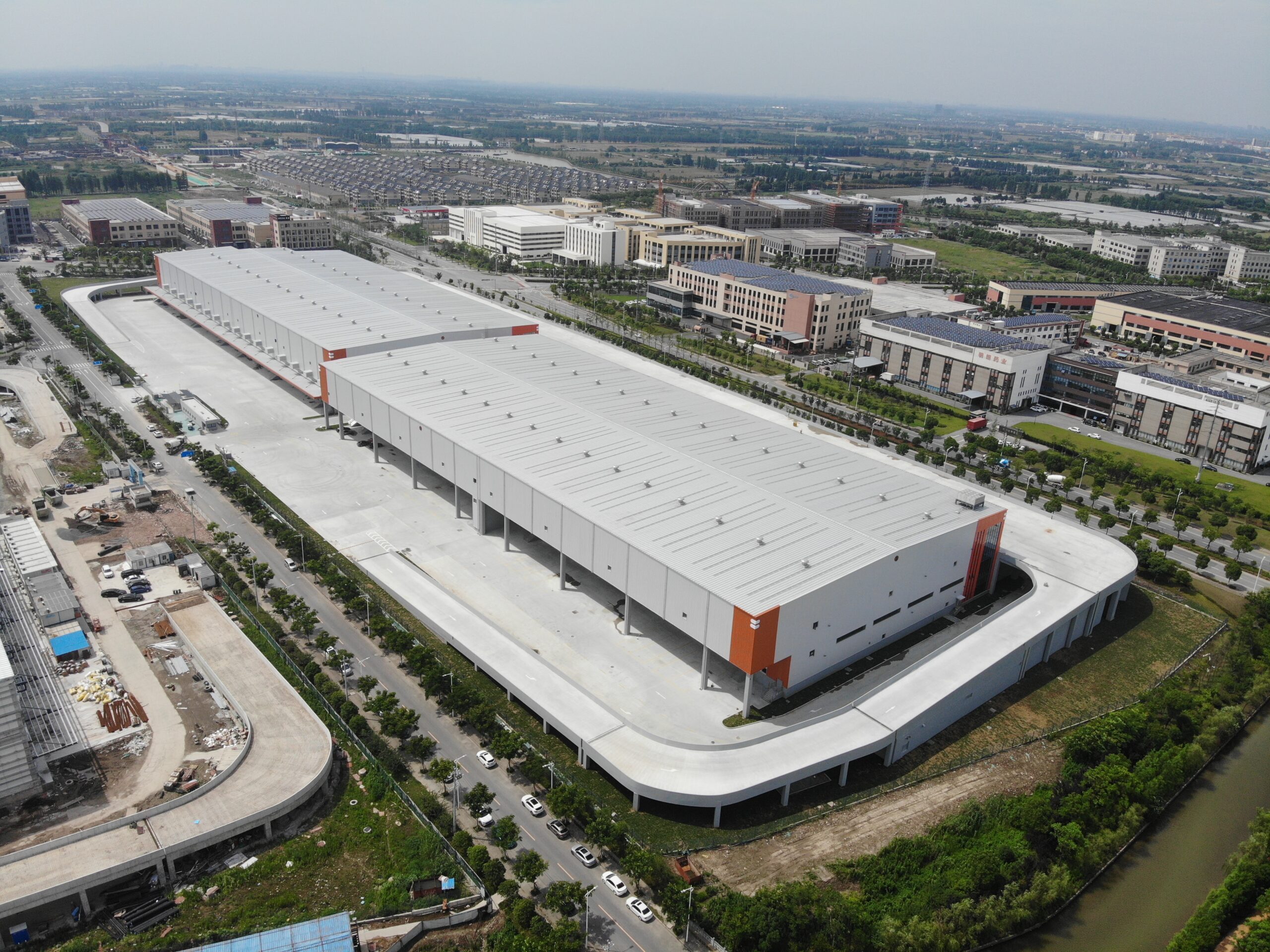 Mapletree (Haiyan) Industrial & Logistics Park Phase I - PropertiesHub