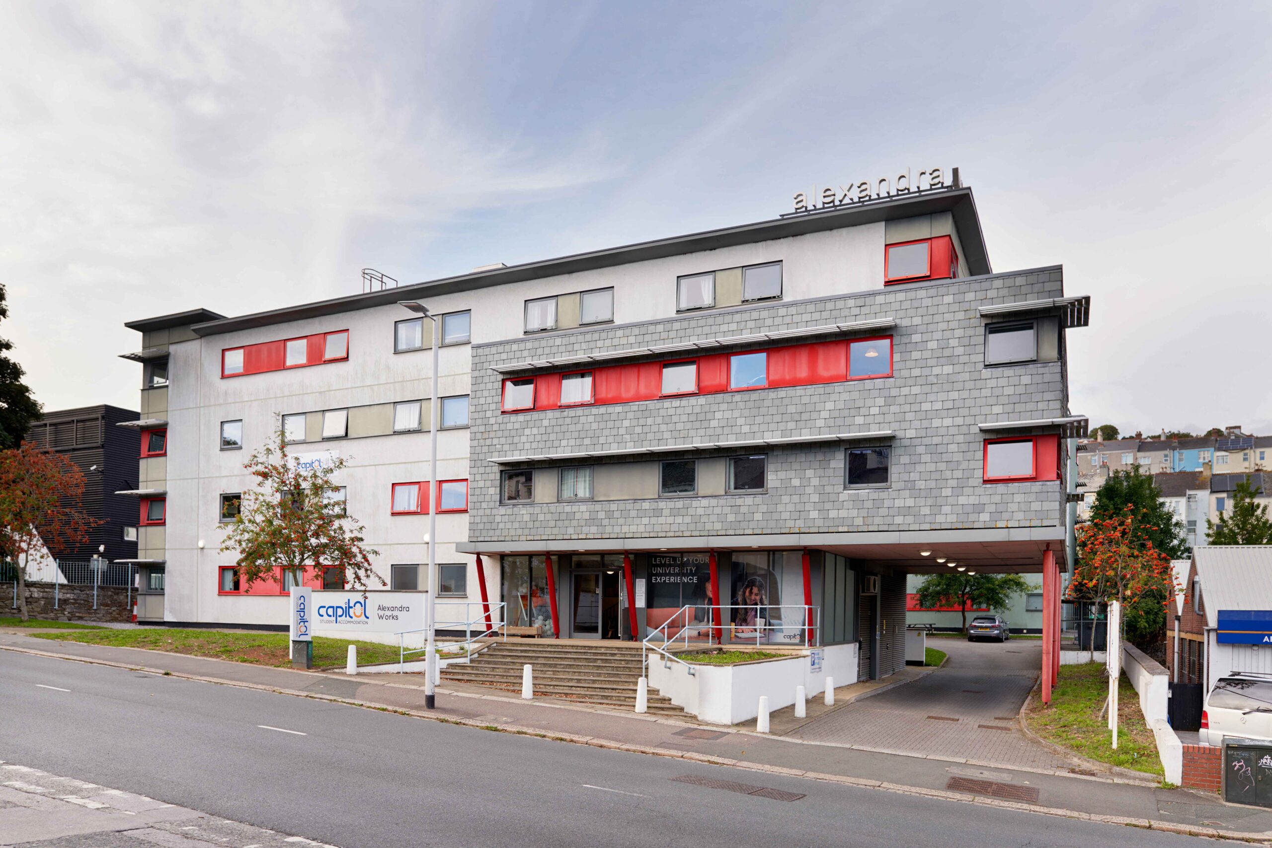 Alexandra Works - Mapletree