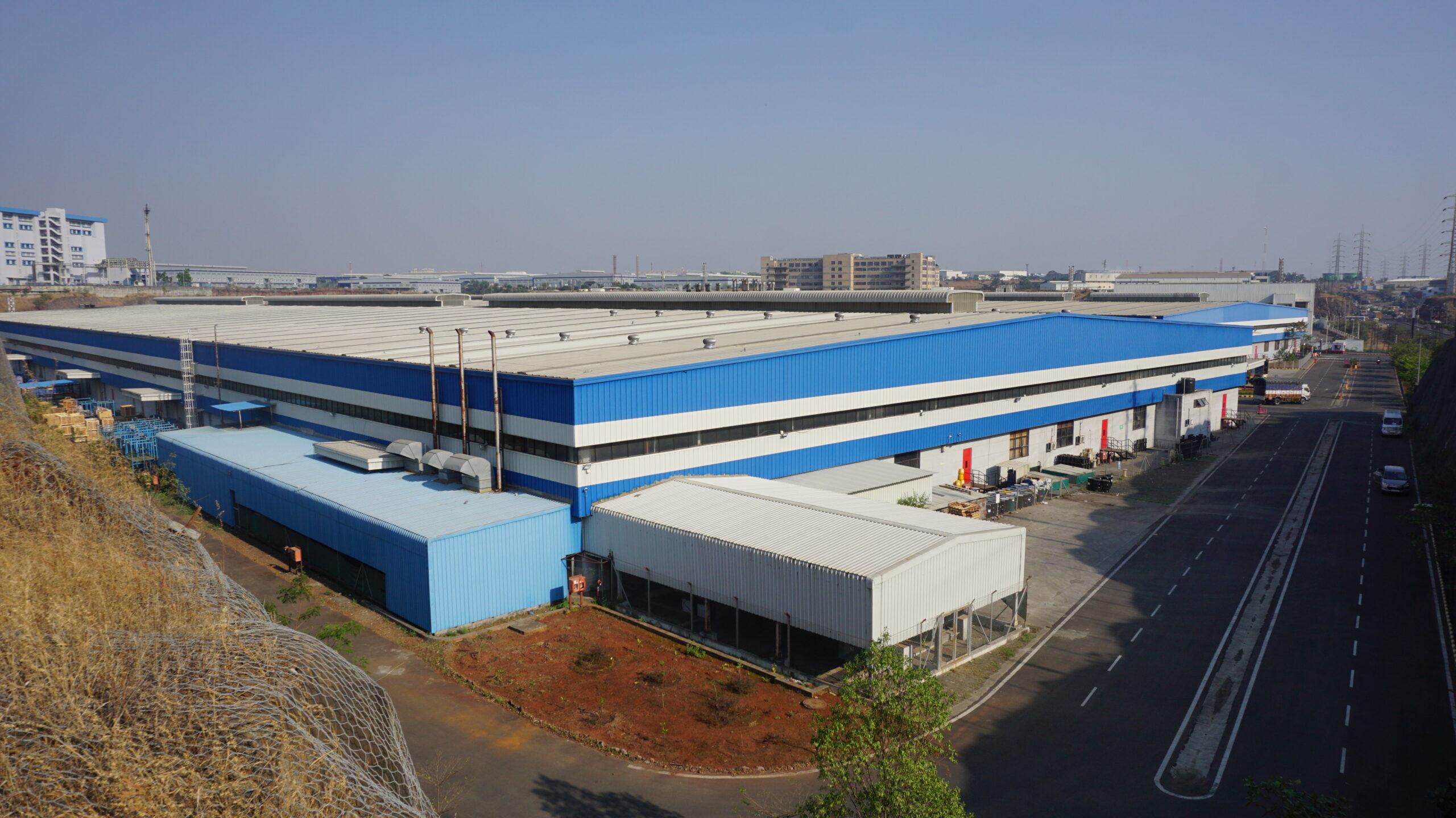 Mapletree (Chakan) Logistics Park 1 - MIPL Chinese