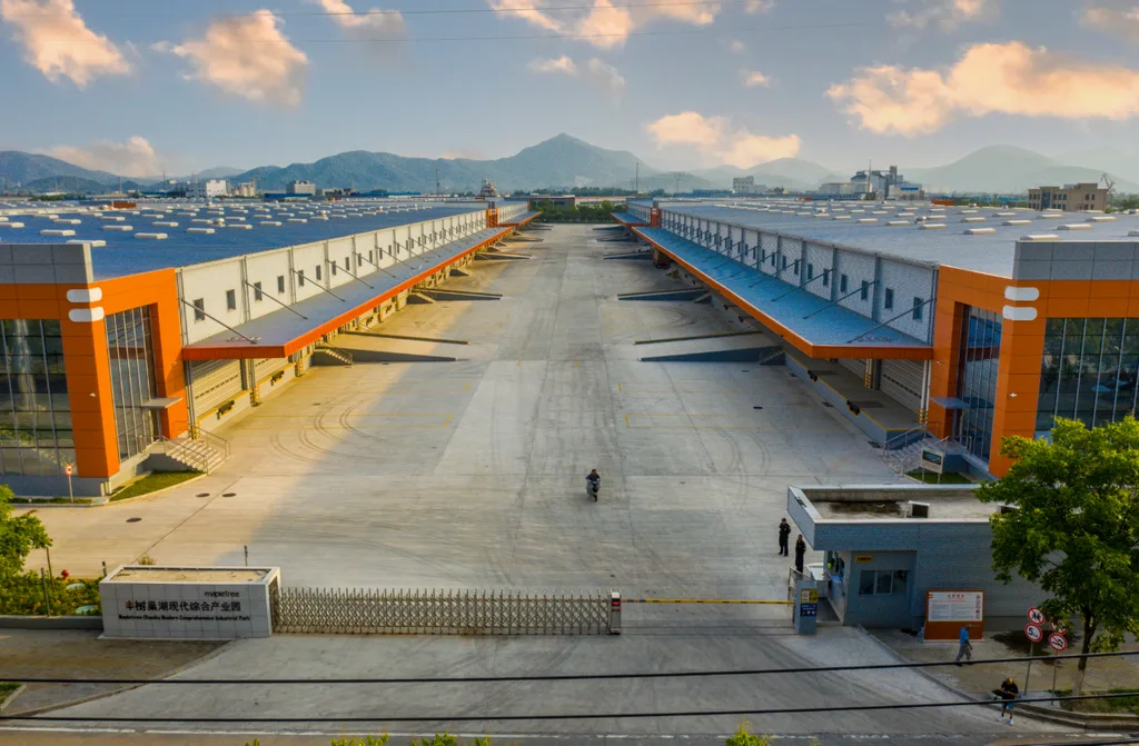 Mapletree Chaohu Modern Comprehensive Industrial Park - PropertiesHub Japanese