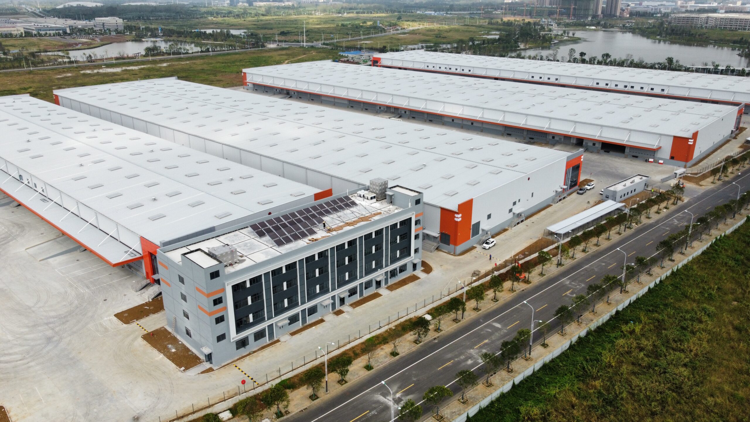 Mapletree Chuzhou Modern Comprehensive Industrial Park - PropertiesHub Japanese
